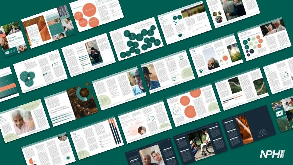 Portfolio — Emergence Creative