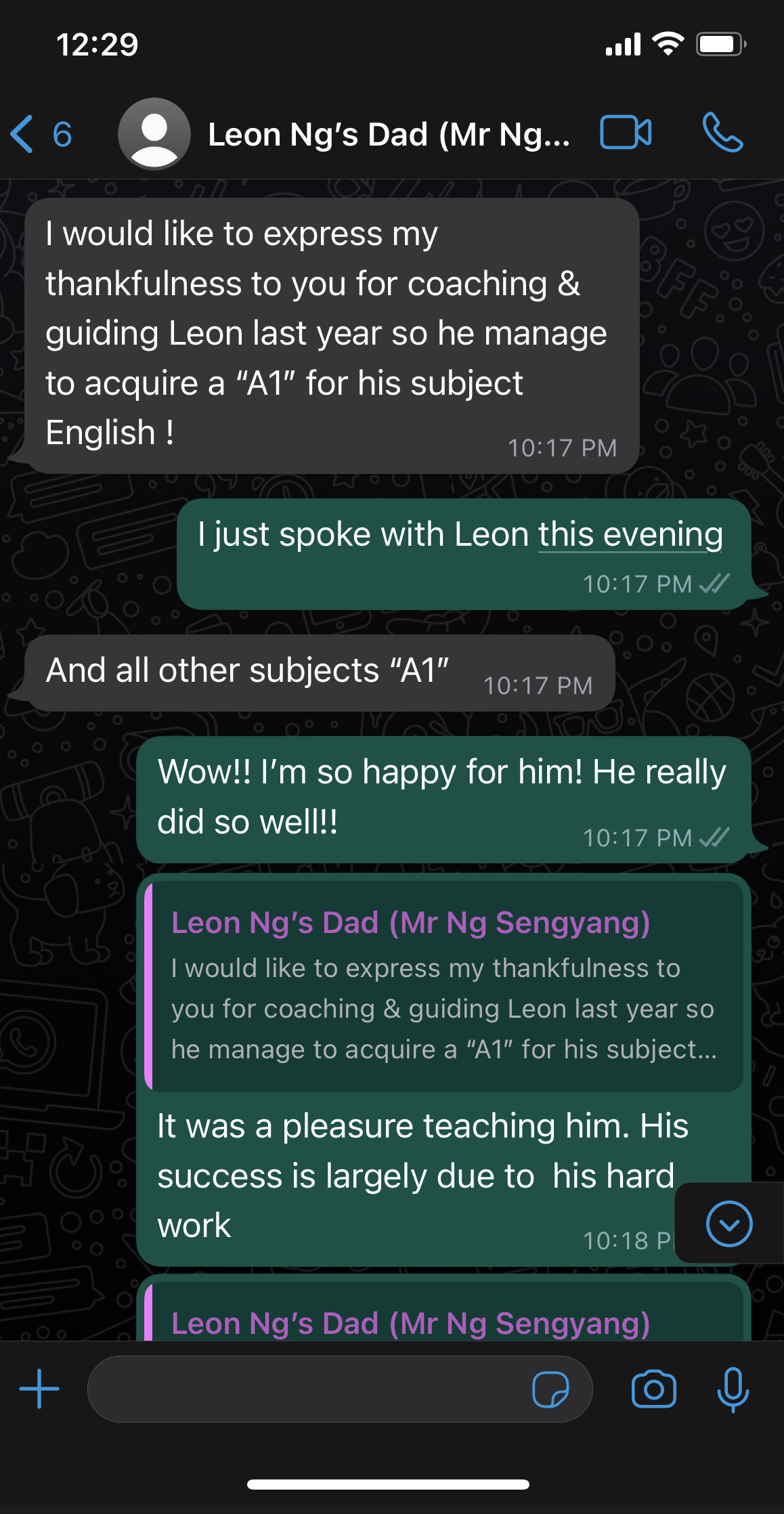 Proven Grade Improvements - Secondary School English & O Level Tutor ...