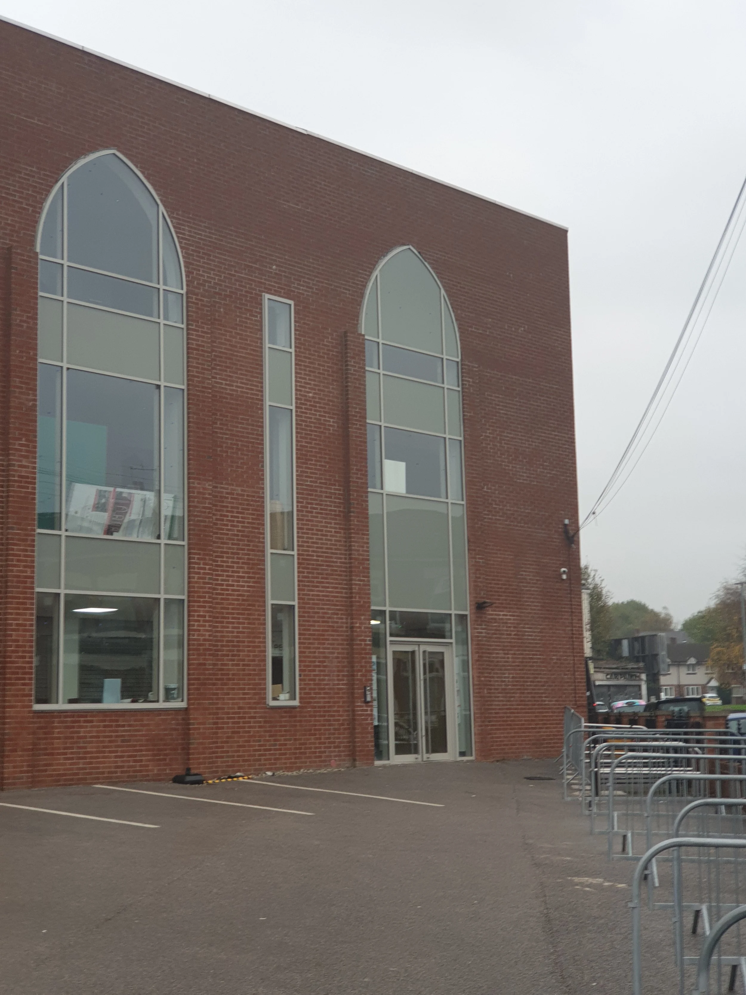 Khizra Mosque — Manchester Architects