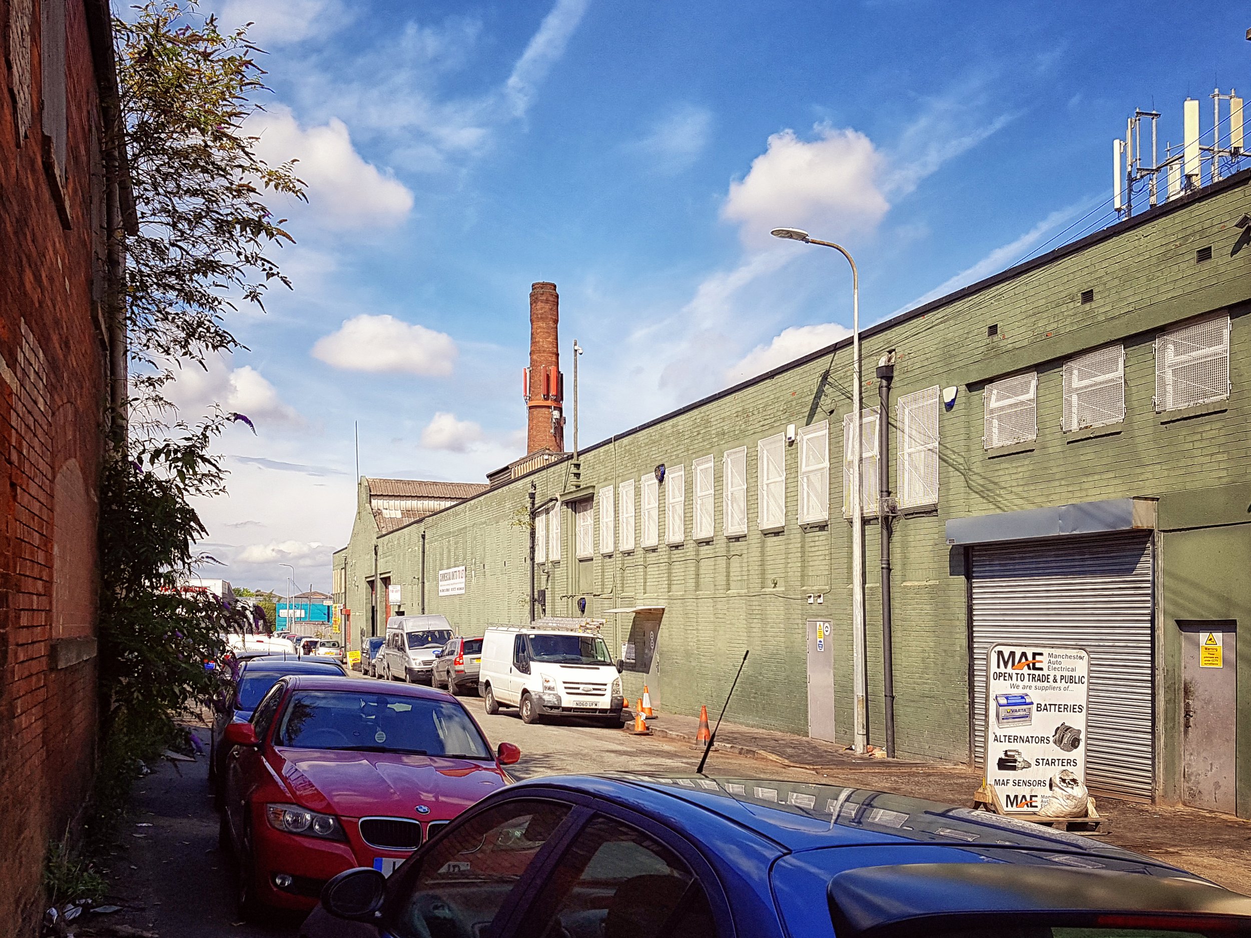 Duncan Street — Manchester Architects