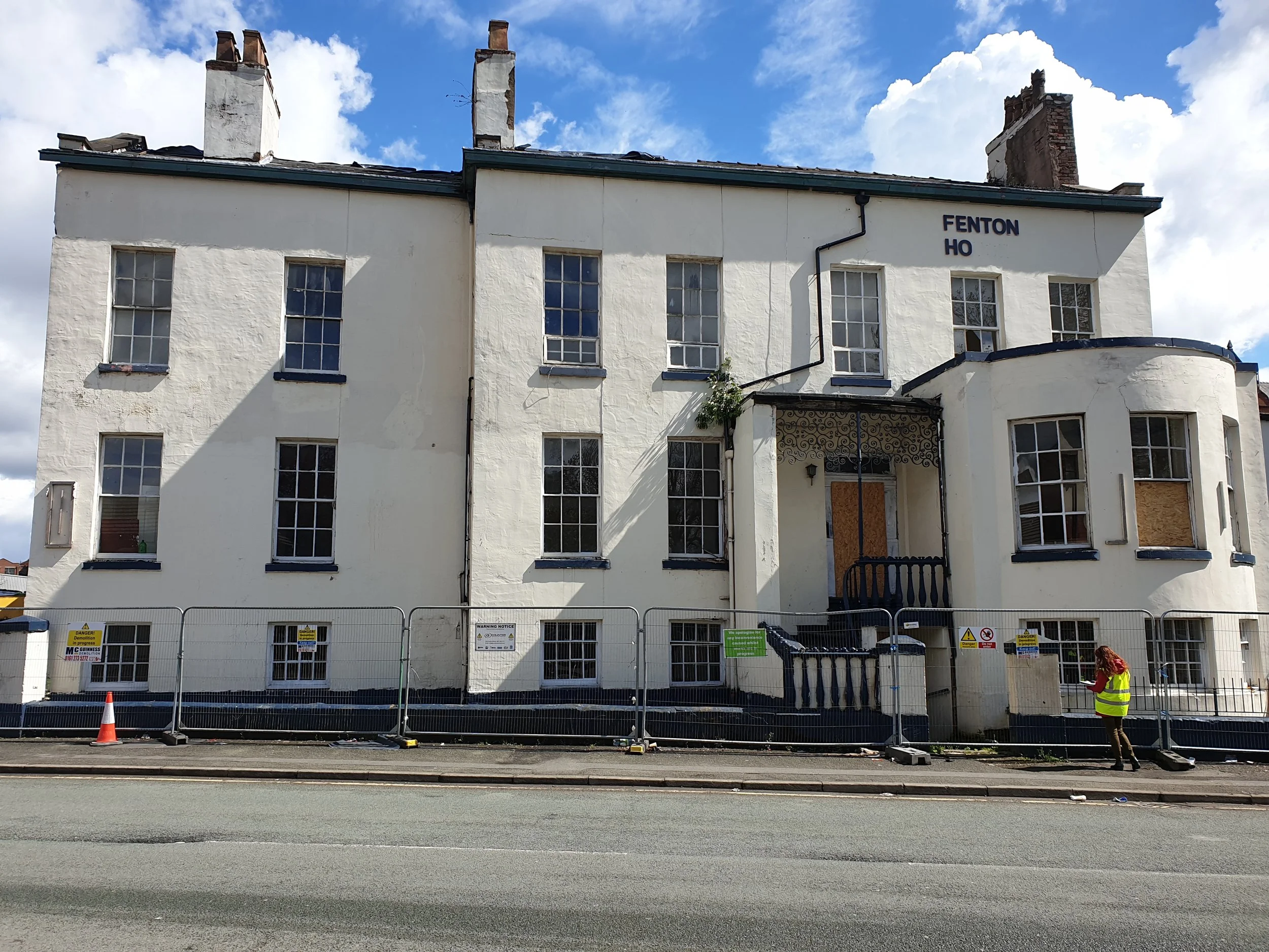 Fenton House — Manchester Architects