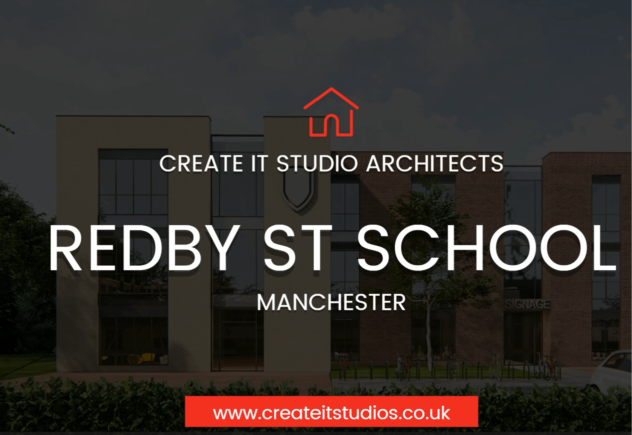 Redby St School — Manchester Architects