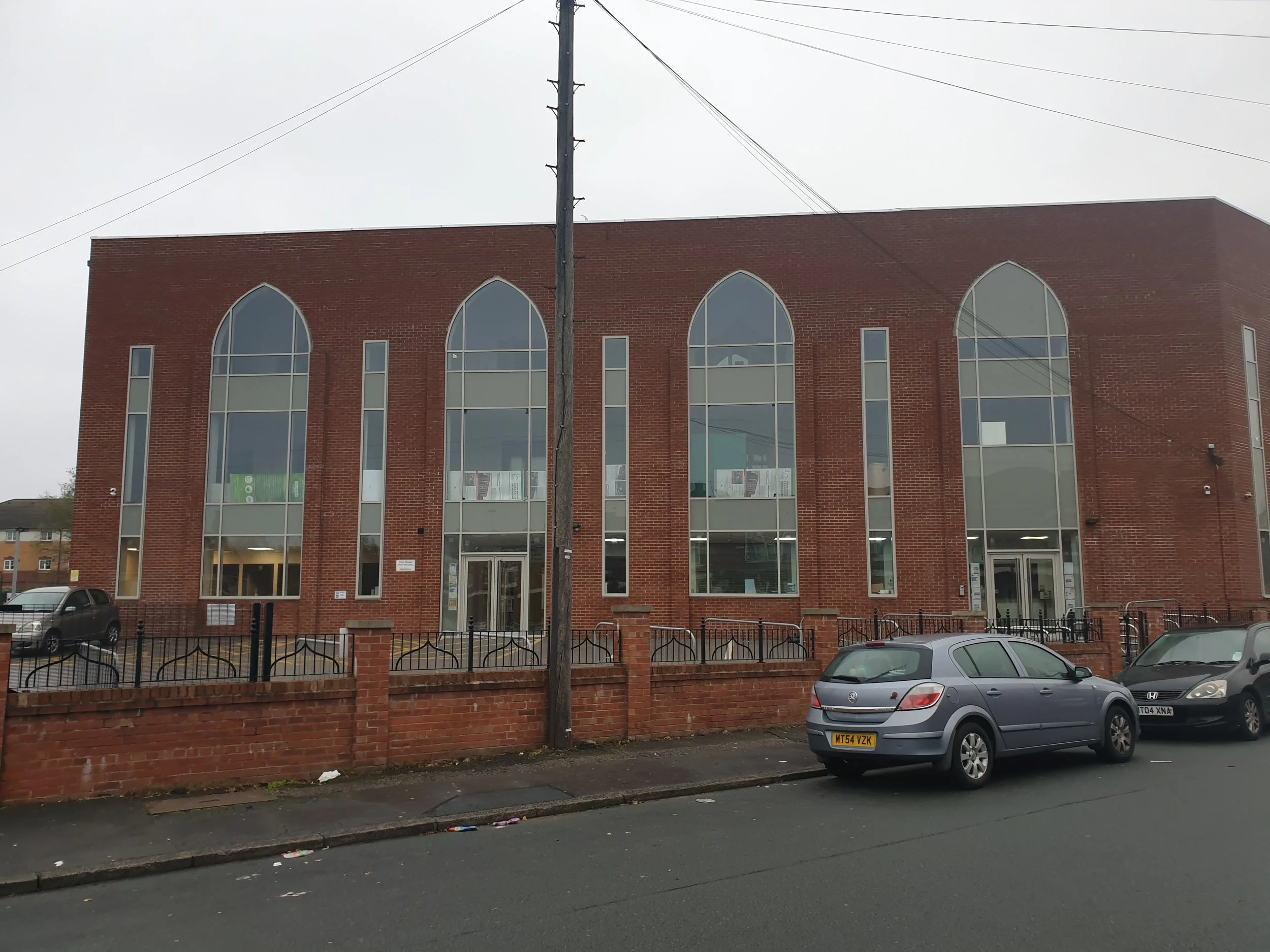 Khizra Mosque — Manchester Architects