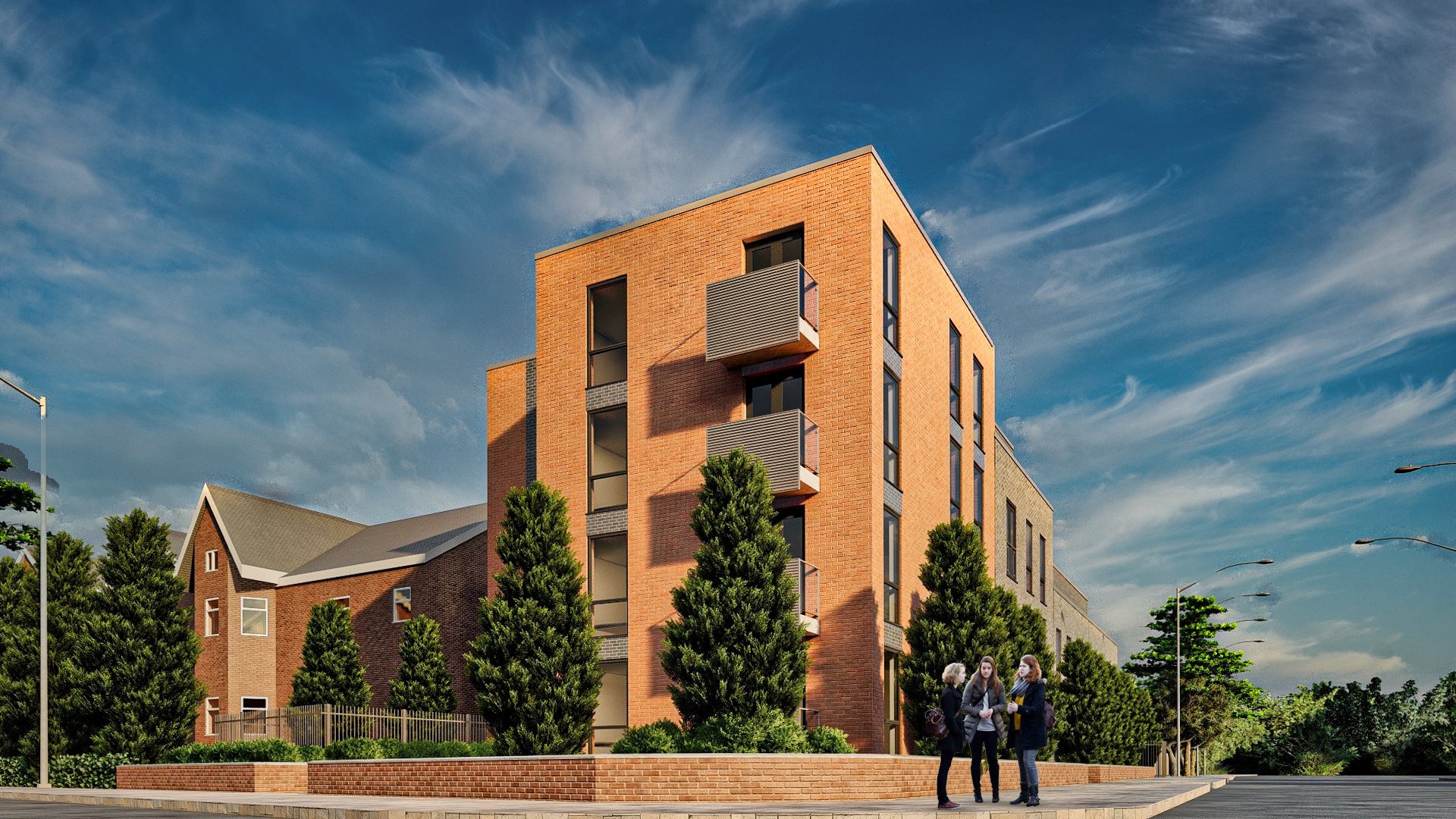 Plymouth Grove — Manchester Architects