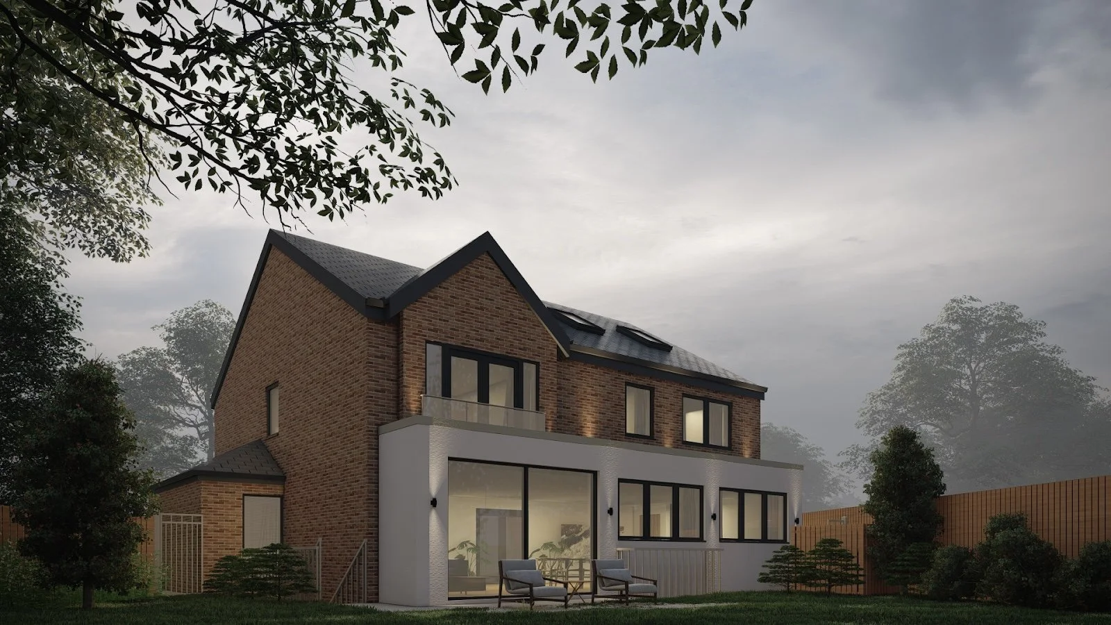 The Coppice — Manchester Architects