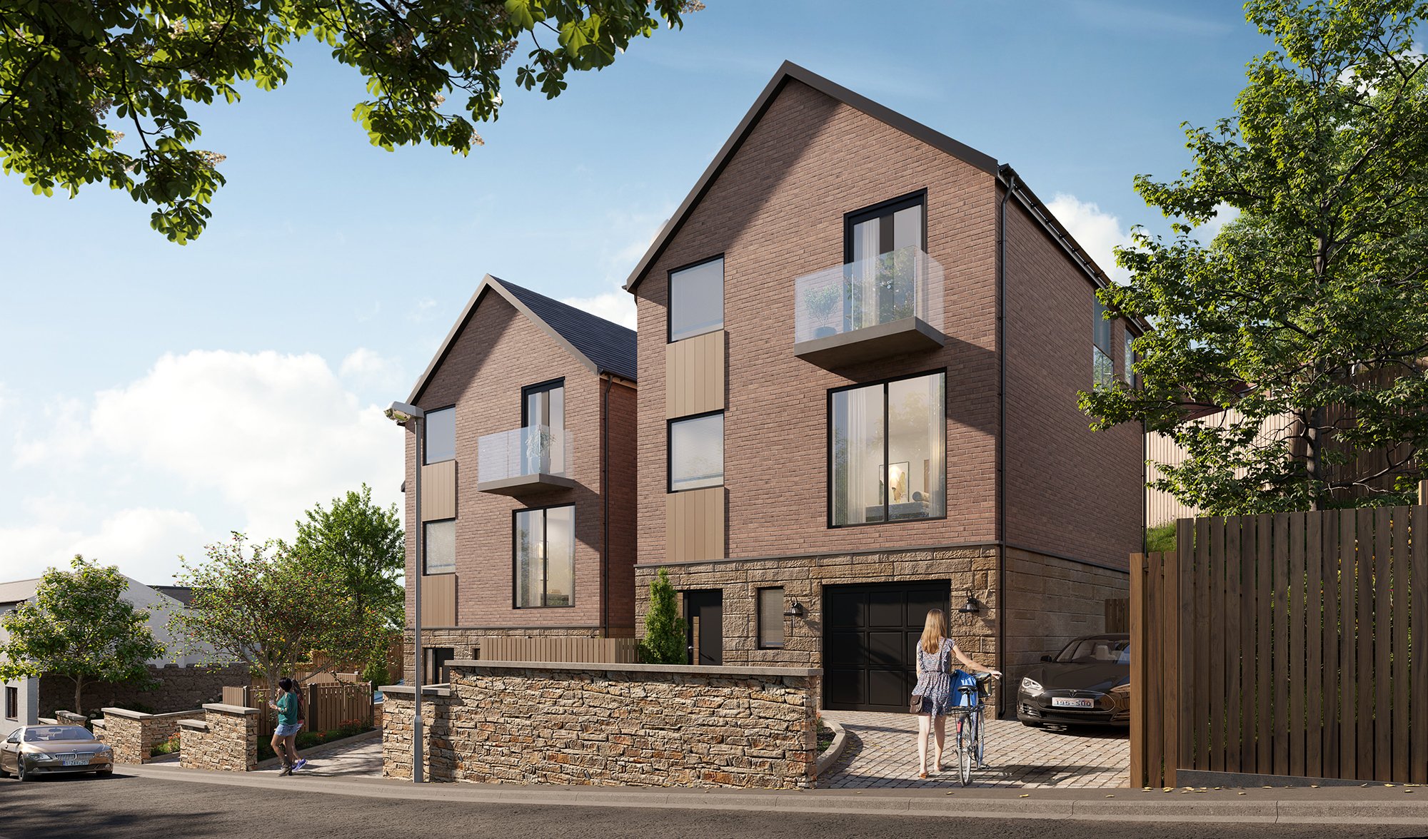 Withnell Fold Old Road — Manchester Architects