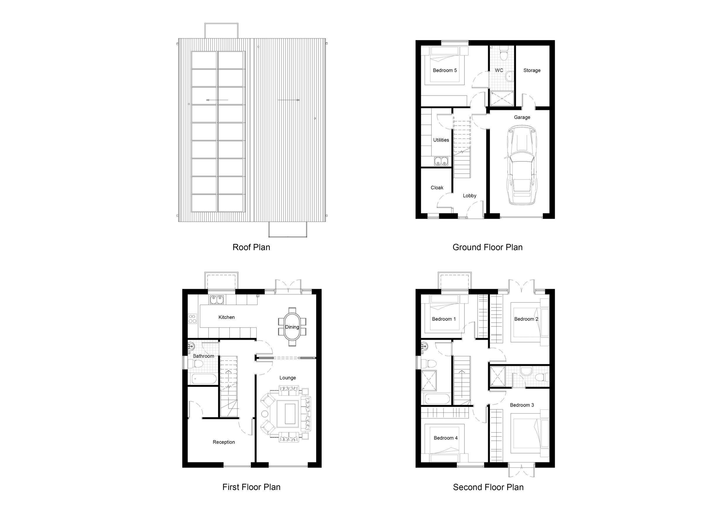 Withnell Fold Old Road — Manchester Architects
