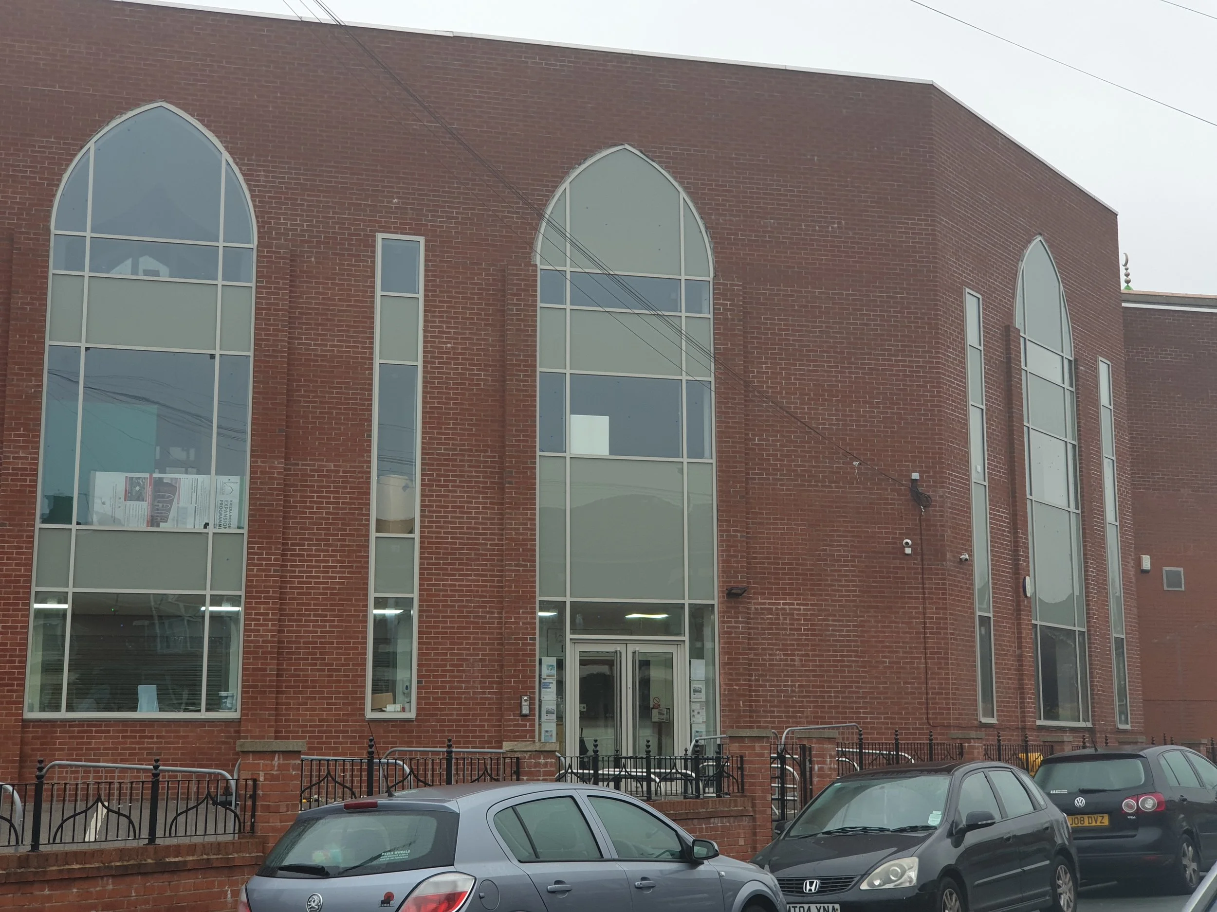 Khizra Mosque — Manchester Architects
