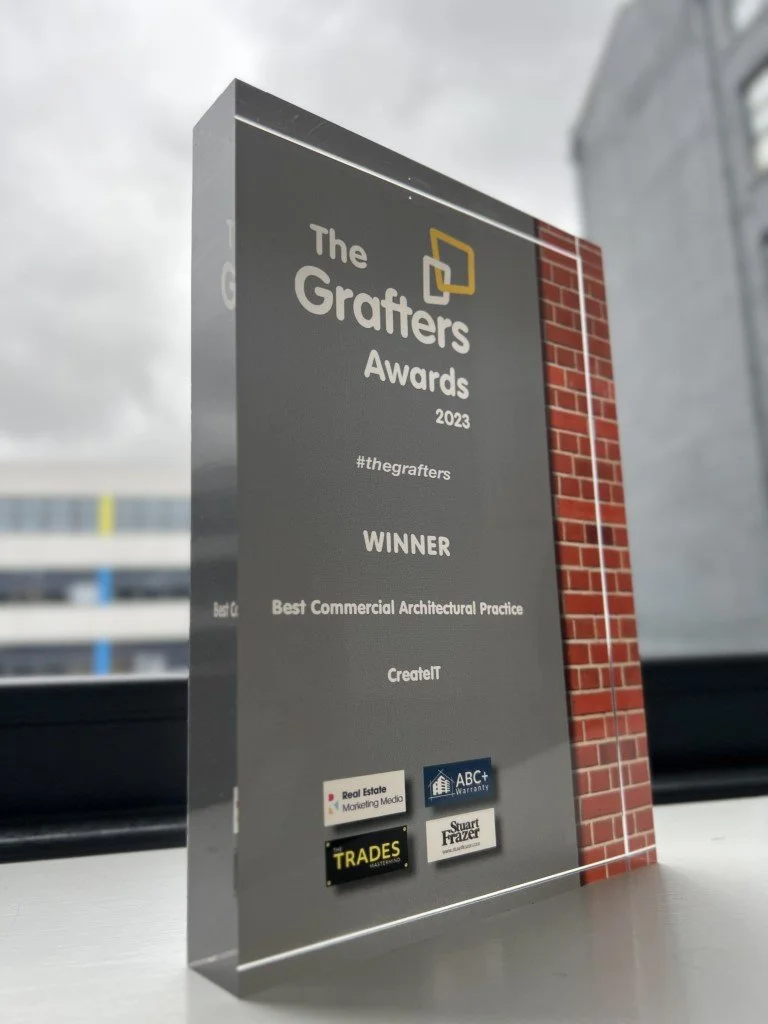 Grafters Awards 2023 — Manchester Architects