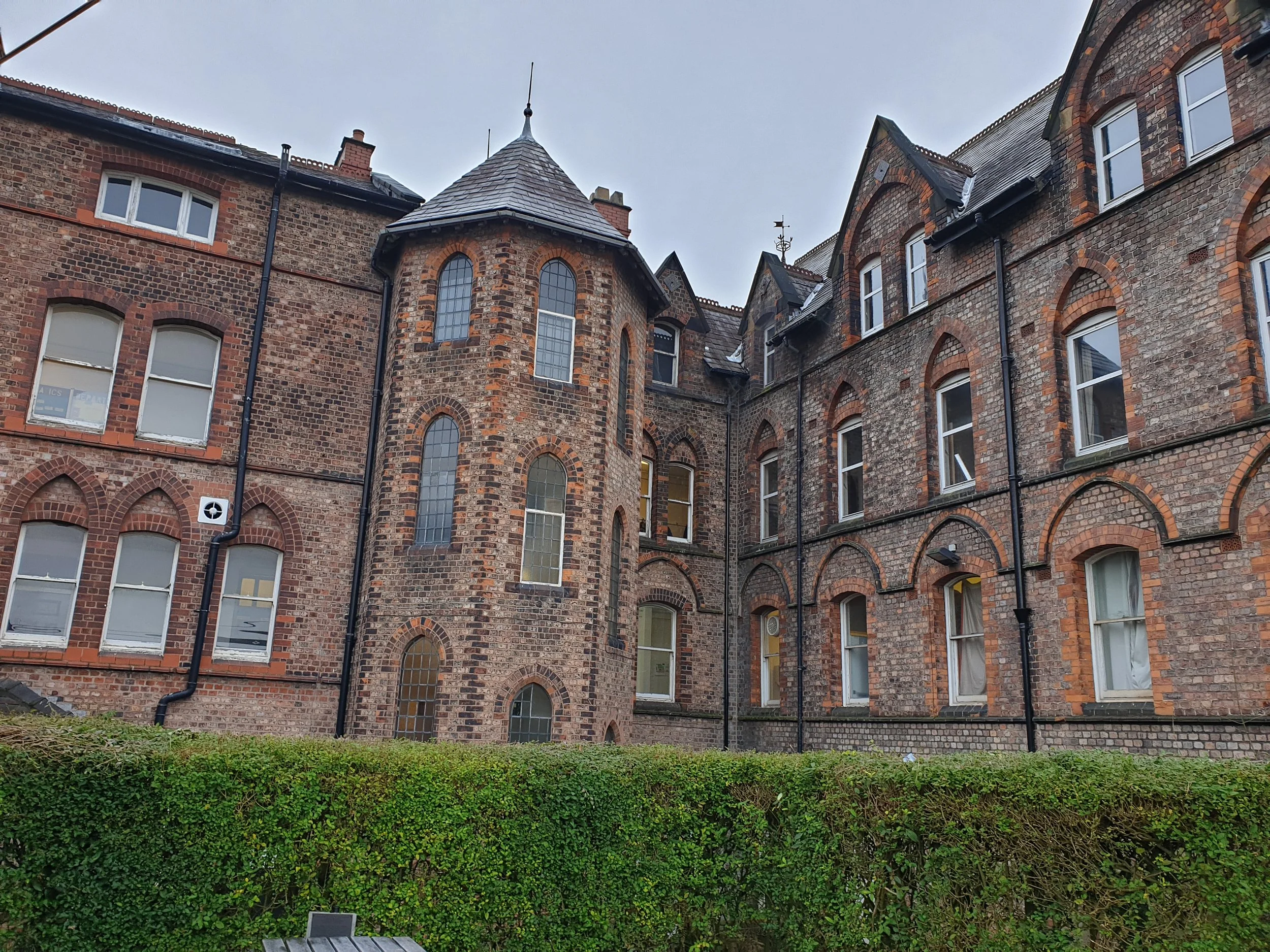Fenton House — Manchester Architects