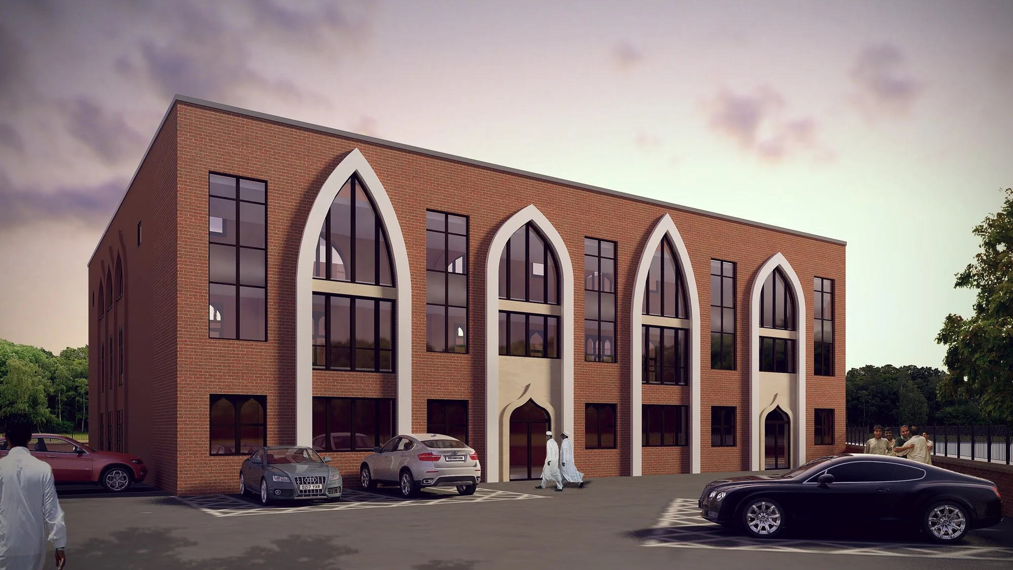 Manchester Residential & Commercial Architects