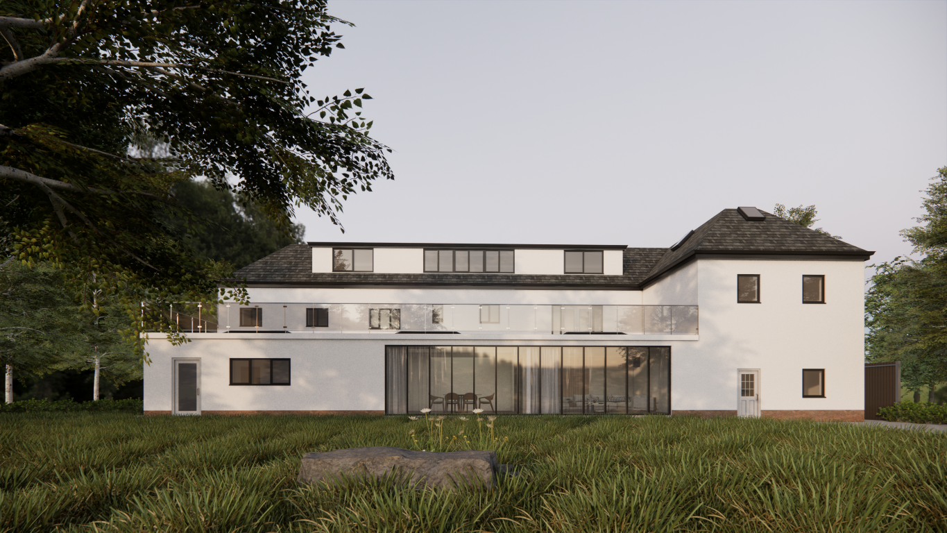 Bridge Lane — Manchester Architects