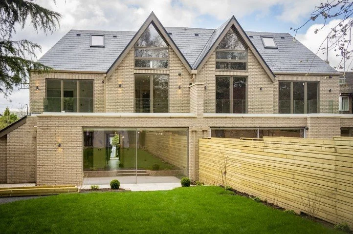 Manchester Residential & Commercial Award Winning Architects