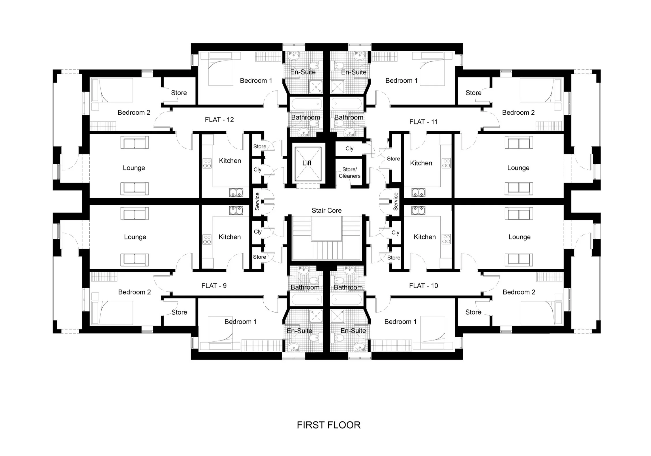 Upper Chorlton Road — Manchester Architects
