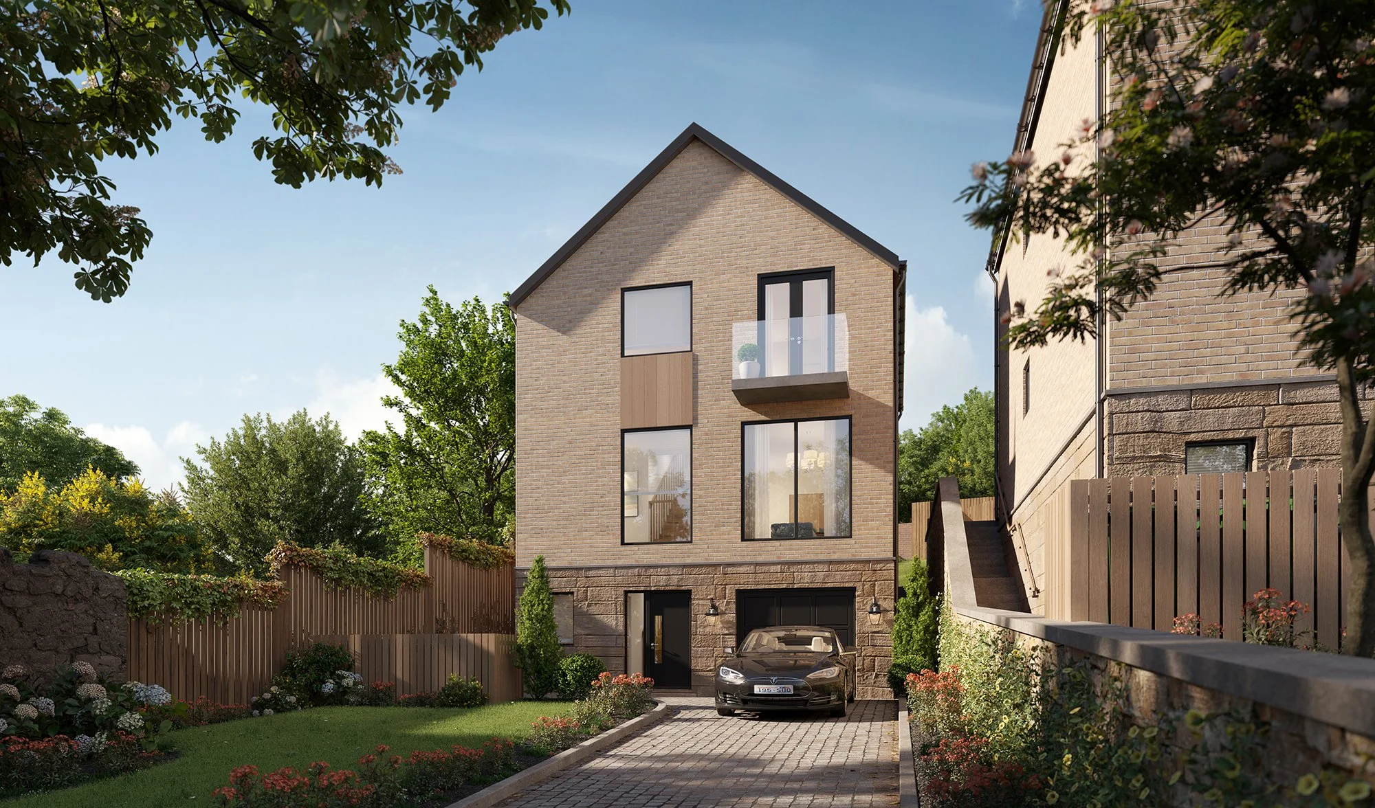 Withnell Fold Old Road — Manchester Architects