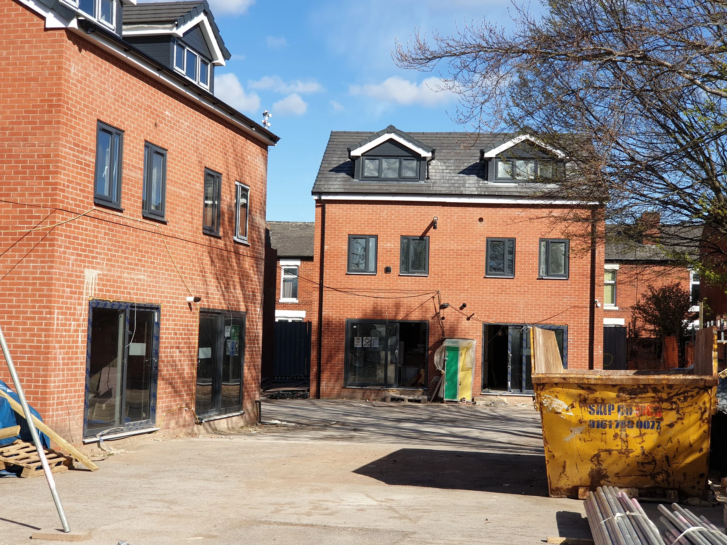 Claremont Road — Manchester Architects