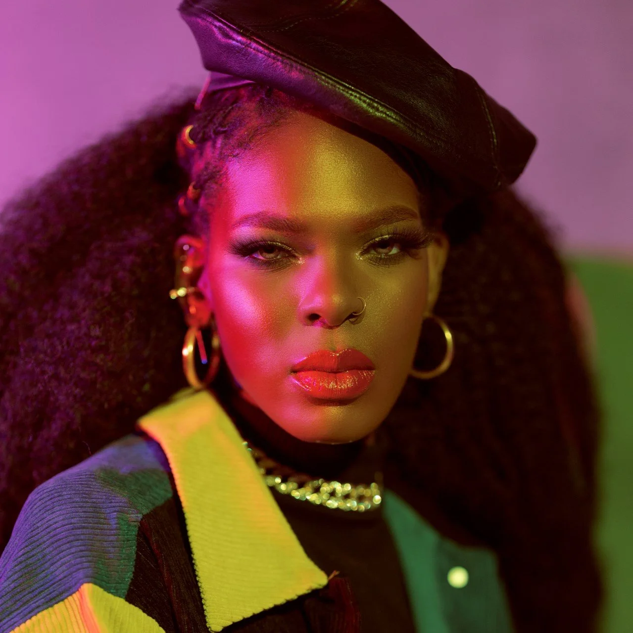 General 4 — Latoya Elle