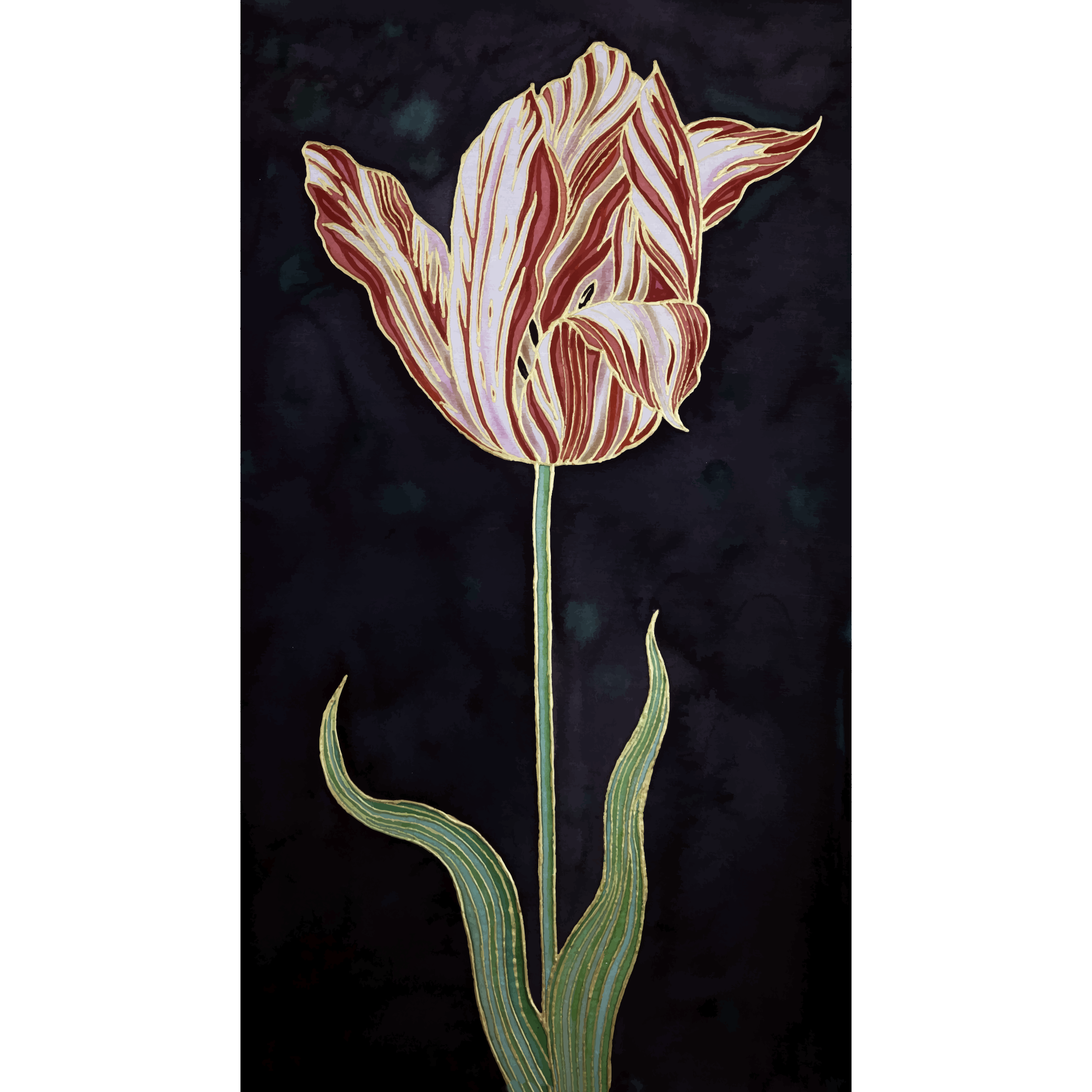 Daria Tikhomirova: SEMPER AUGUSTUS — NoHo House