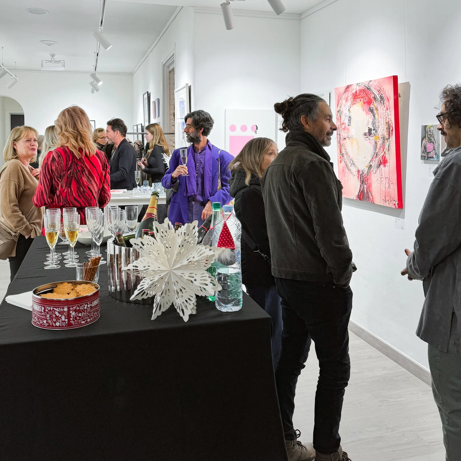 Exhibitions — NoHo House