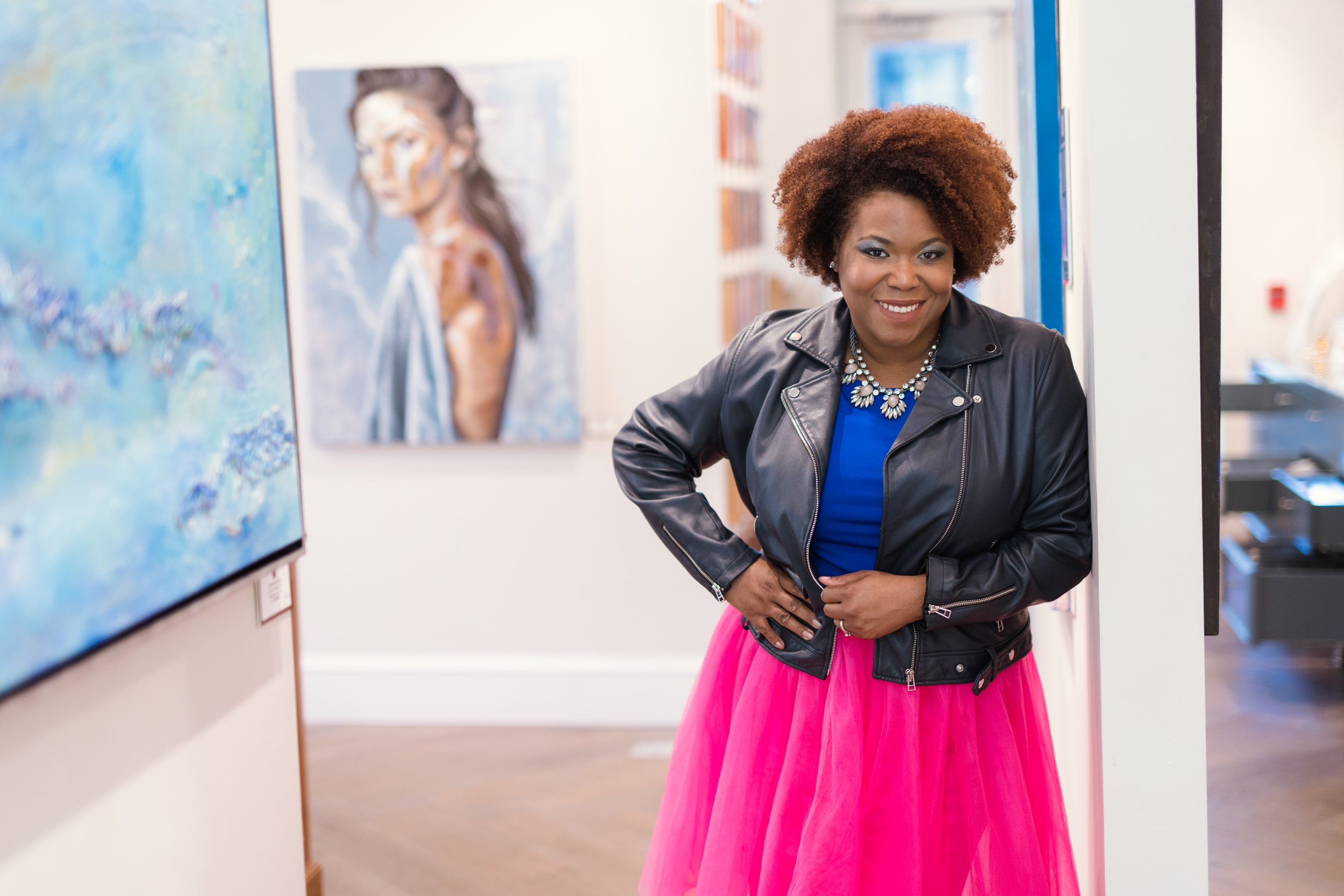 Meliah Jefferson - Speaker