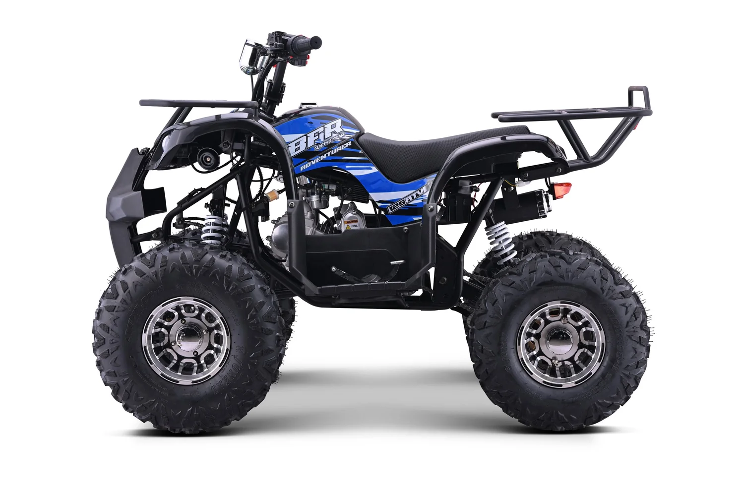 Bashan 250cc Road Legal Quad Bike (Fuel Injected Euro 5) - Ref BS250AS ...