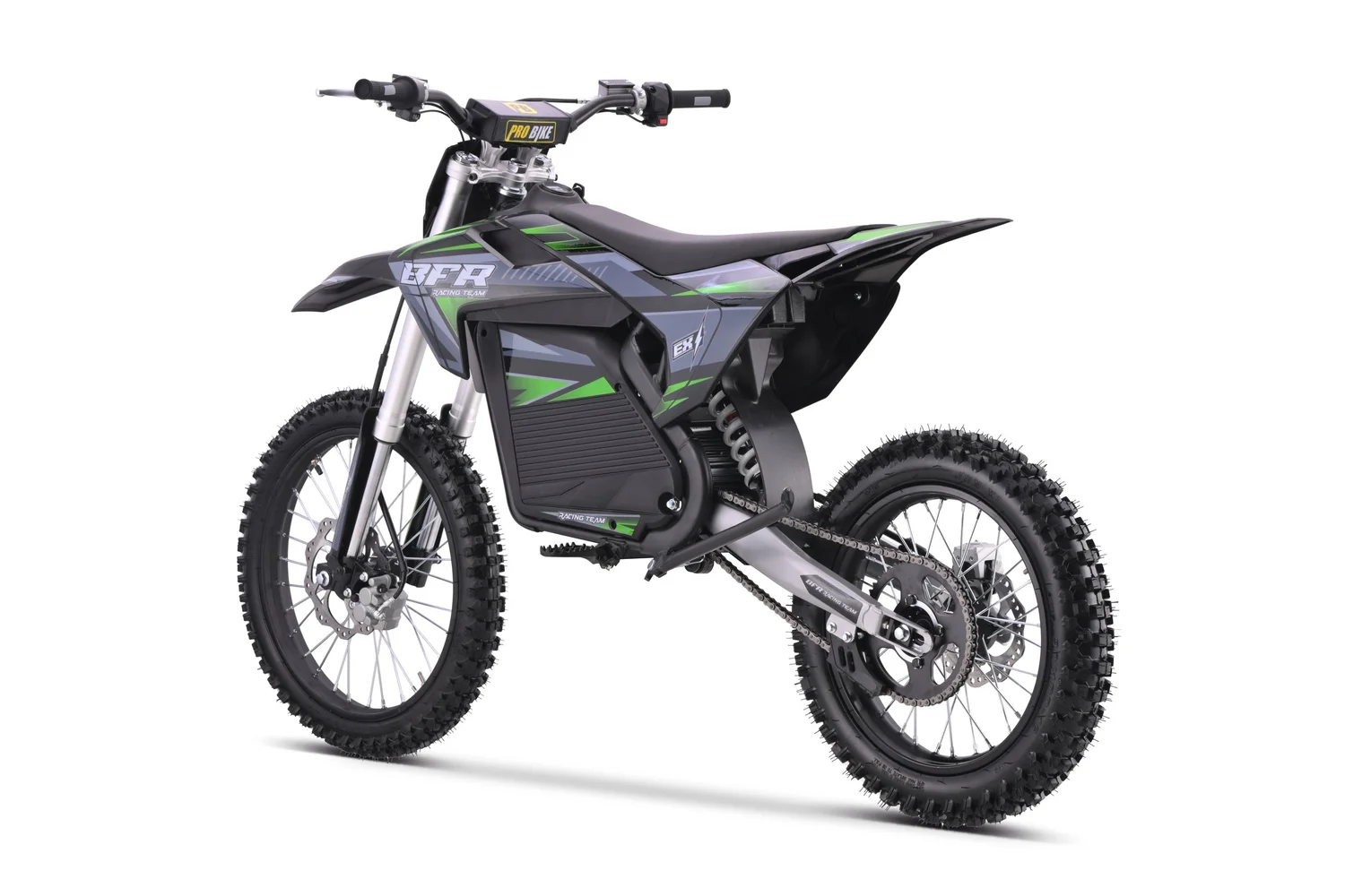 BFR 2000w 60v Electric Off Road Dirt Bike — Brookfield ATV