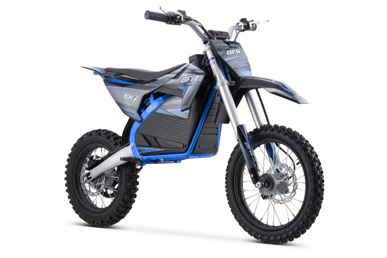 BFR 2000w 60v Electric Off Road Dirt Bike — Brookfield ATV