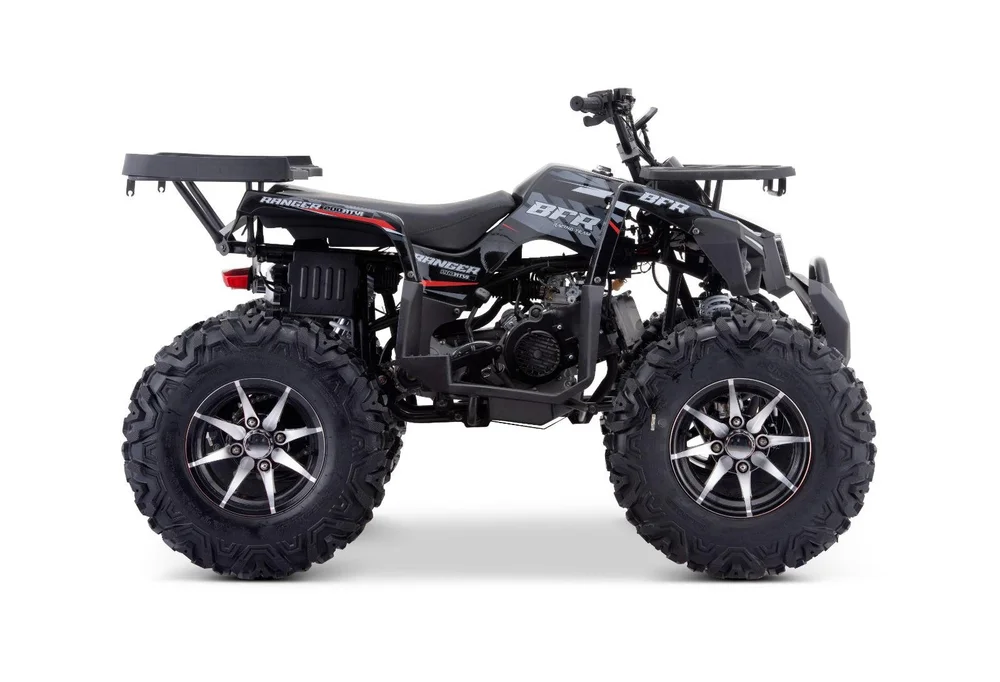 Bashan 250cc Road Legal Quad Bike (Fuel Injected Euro 5) - Ref BS250AS ...