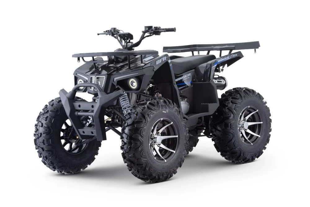 Bashan 250cc Road Legal Quad Bike (Fuel Injected Euro 5) - Ref BS250AS ...
