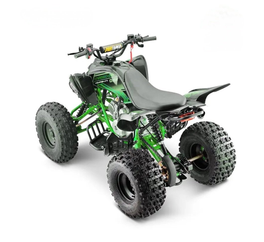 Bashan 250cc Road Legal Quad Bike (Fuel Injected Euro 5) - Ref BS250AS ...