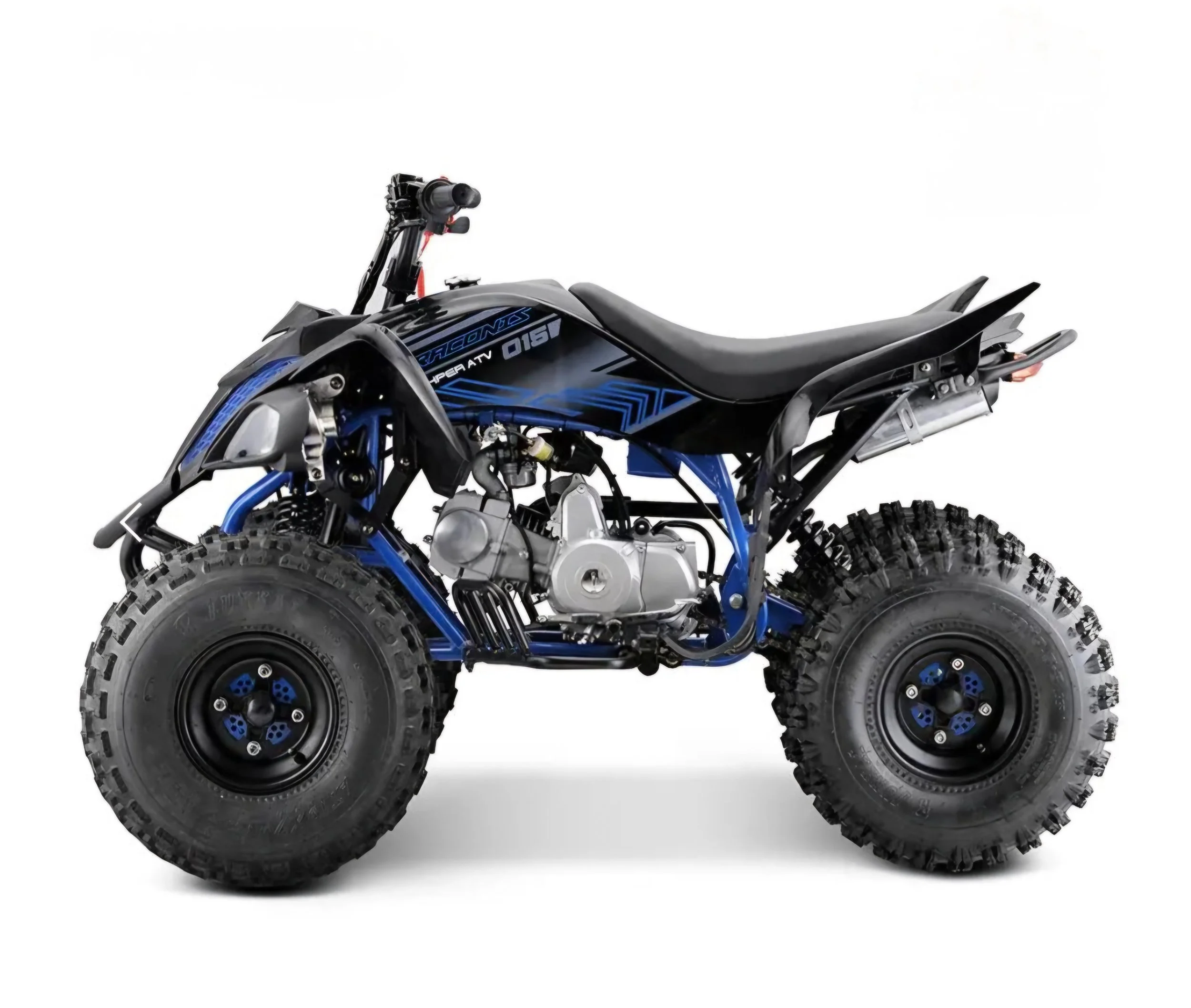 Bashan 250cc Road Legal Quad Bike (Fuel Injected Euro 5) - Ref BS250AS ...
