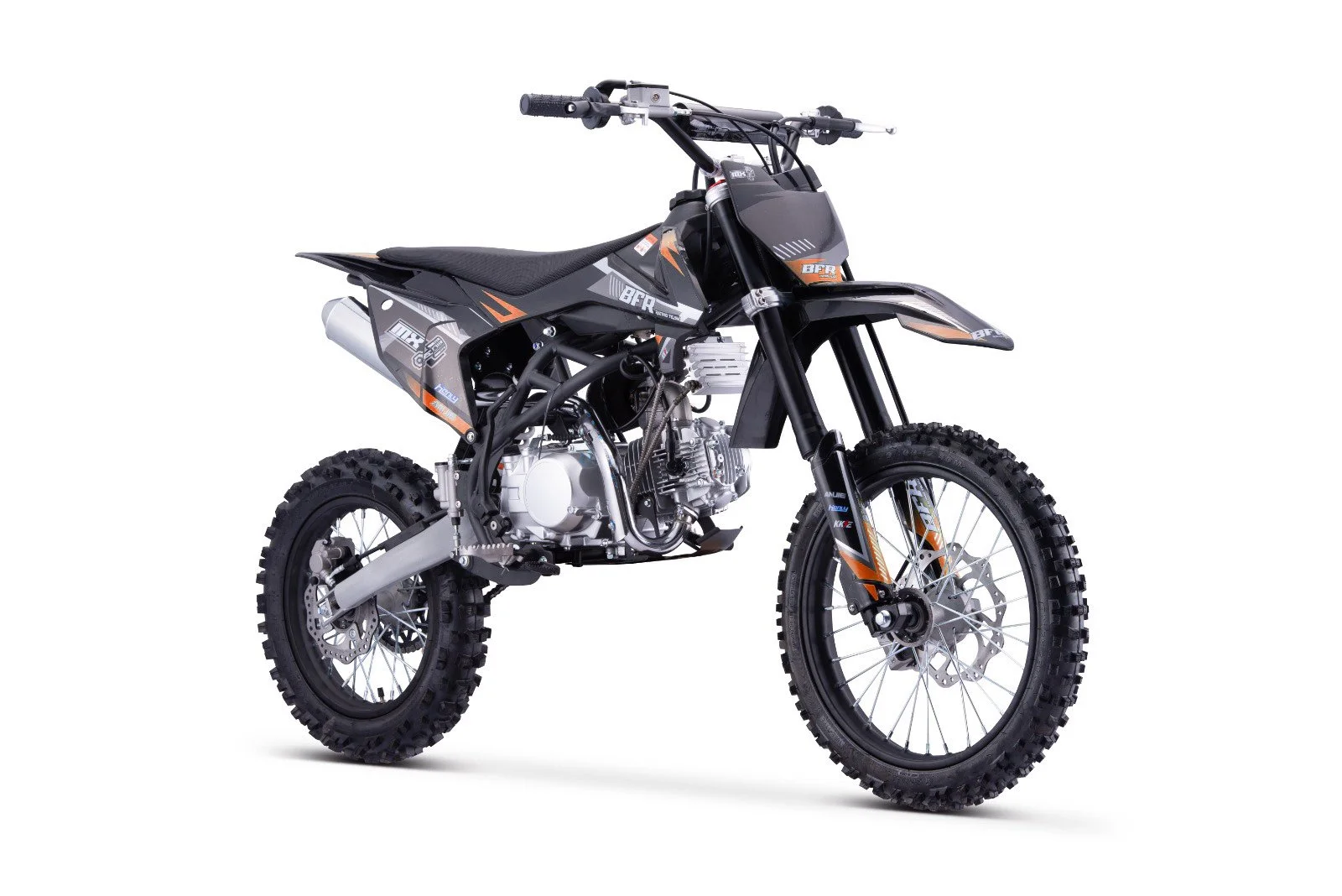 BFR 5kw 72v QS Brushless Electric Dirt Bike — Brookfield ATV
