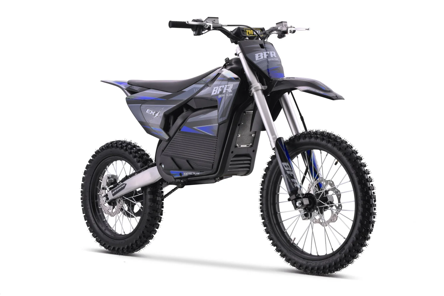 BFR 2000w 60v Electric Off Road Dirt Bike — Brookfield ATV