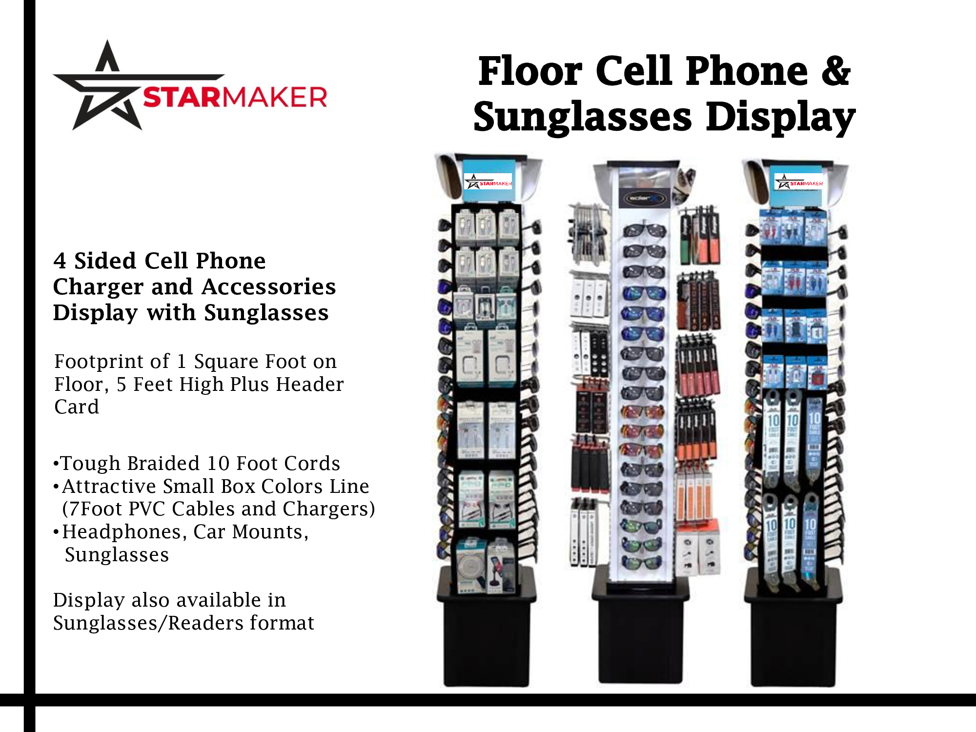 Starmaker Distribution