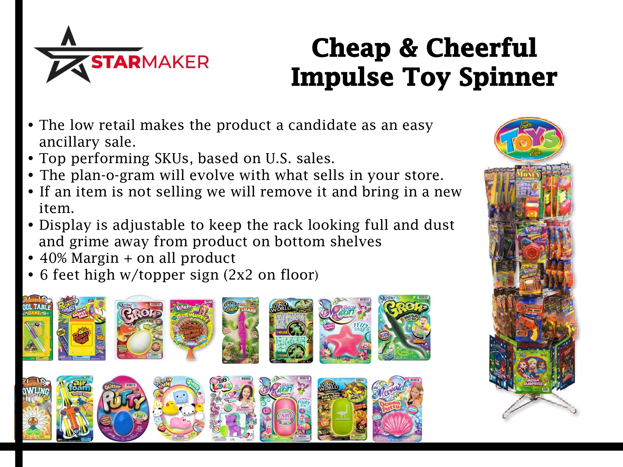 Starmaker Distribution