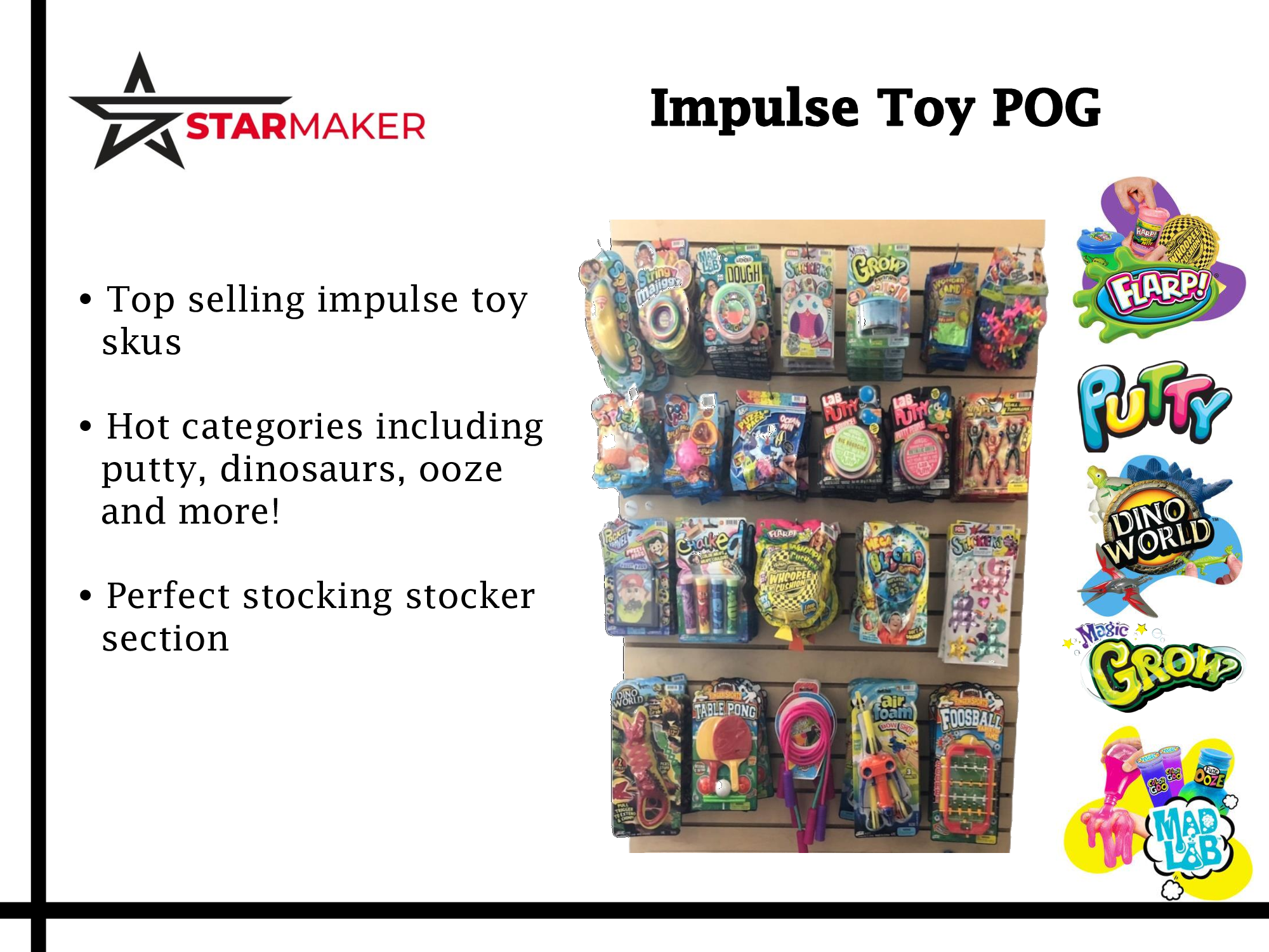 Starmaker Distribution