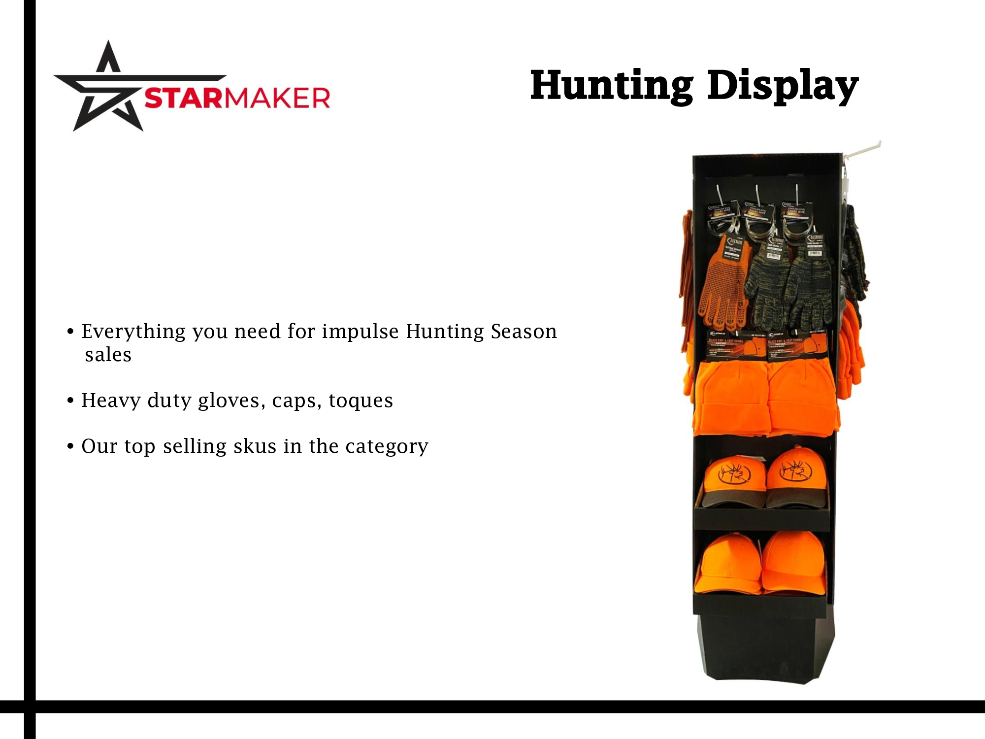 Starmaker Distribution