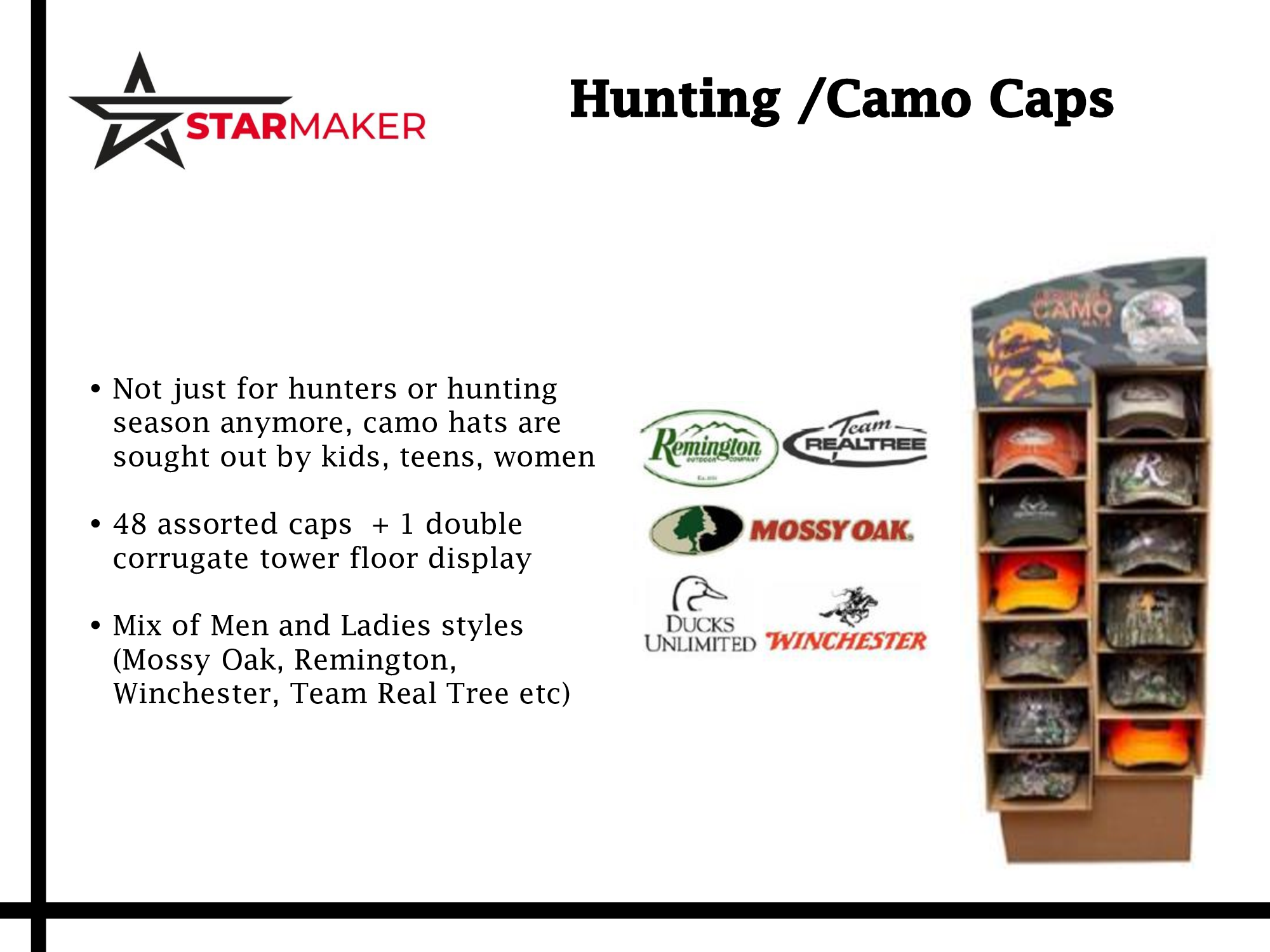 Starmaker Distribution