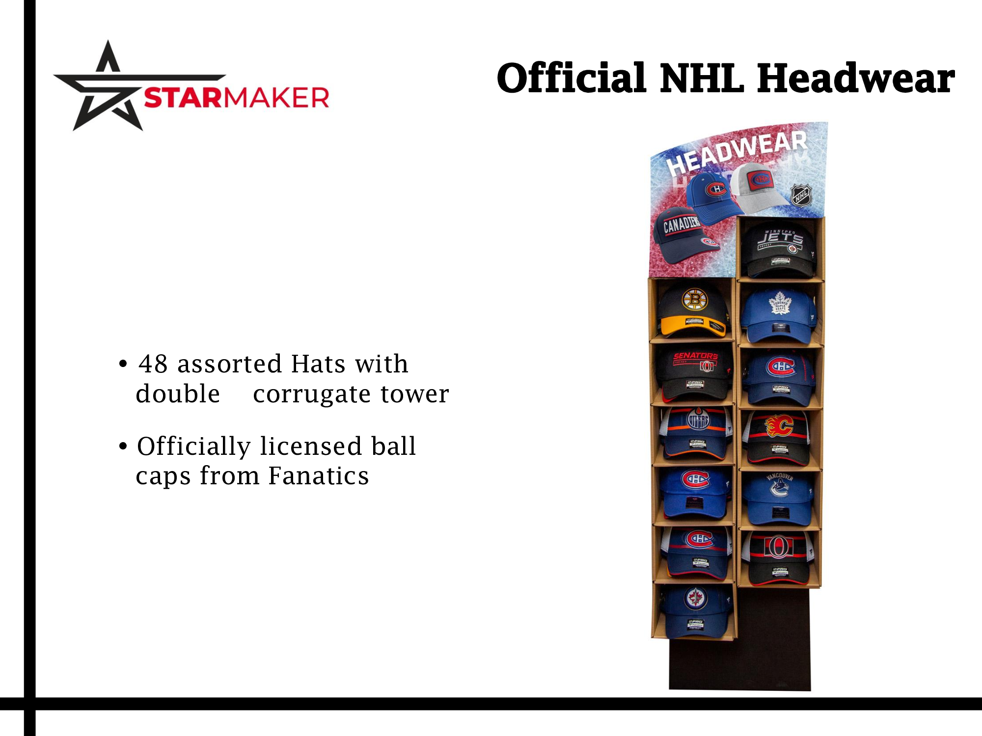 Starmaker Distribution