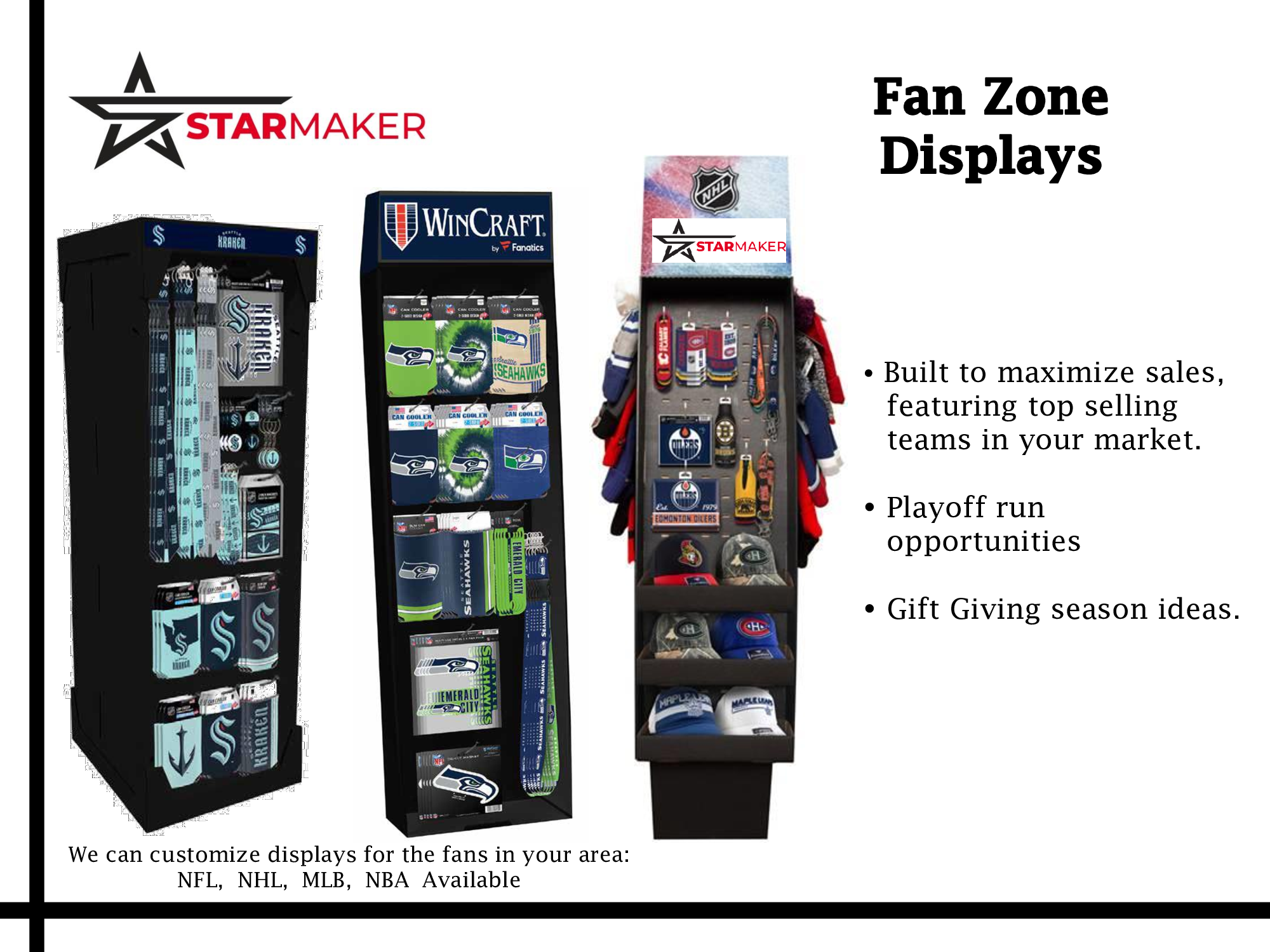 Starmaker Distribution