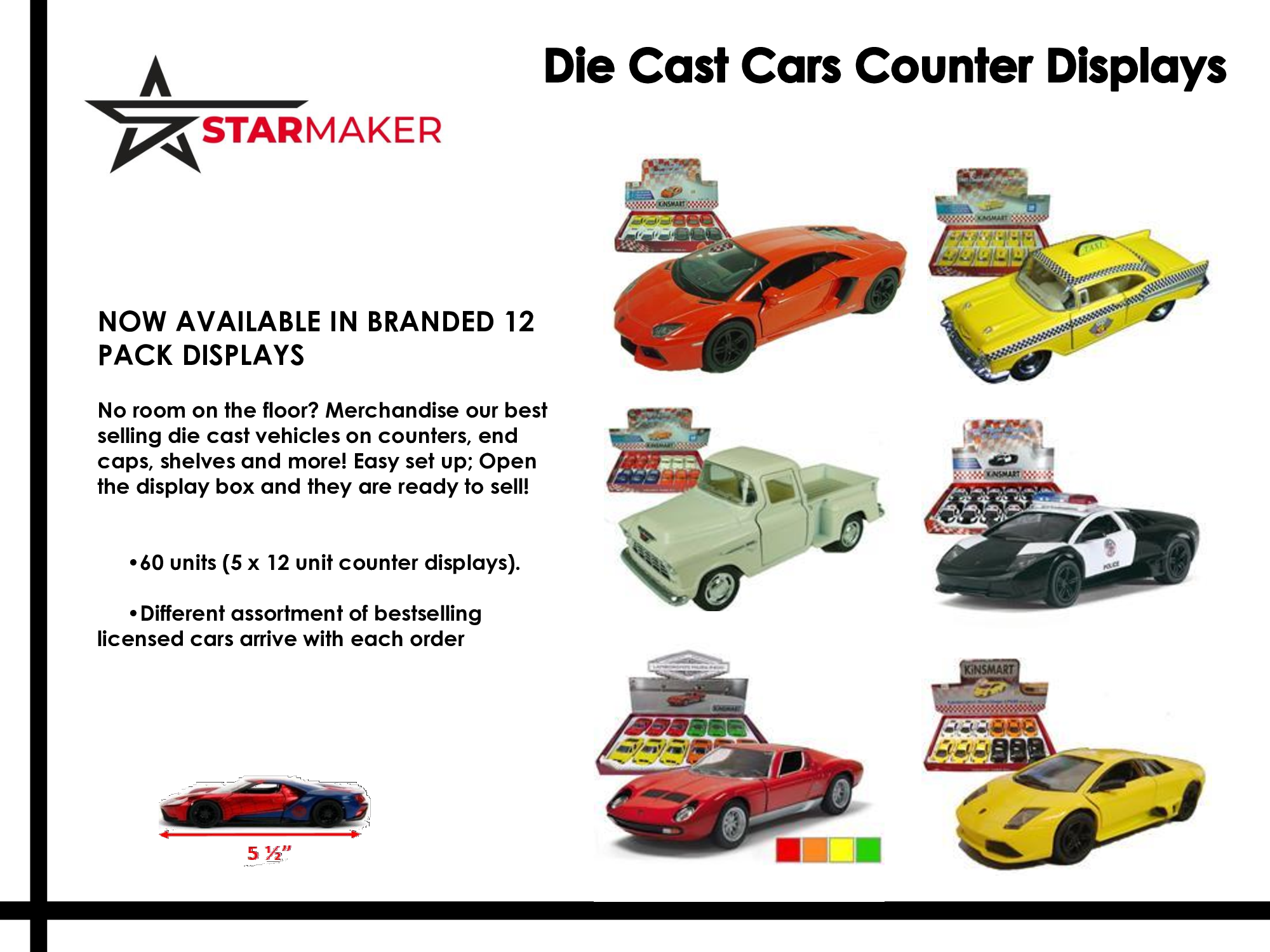 Starmaker Distribution