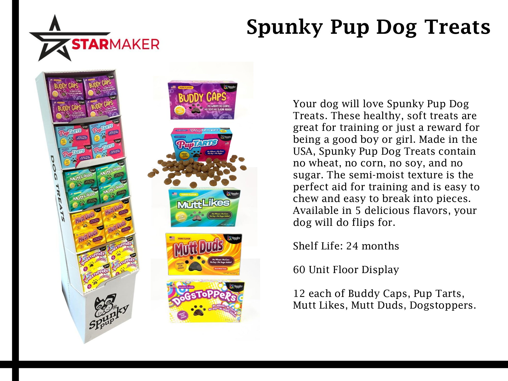 Starmaker Distribution