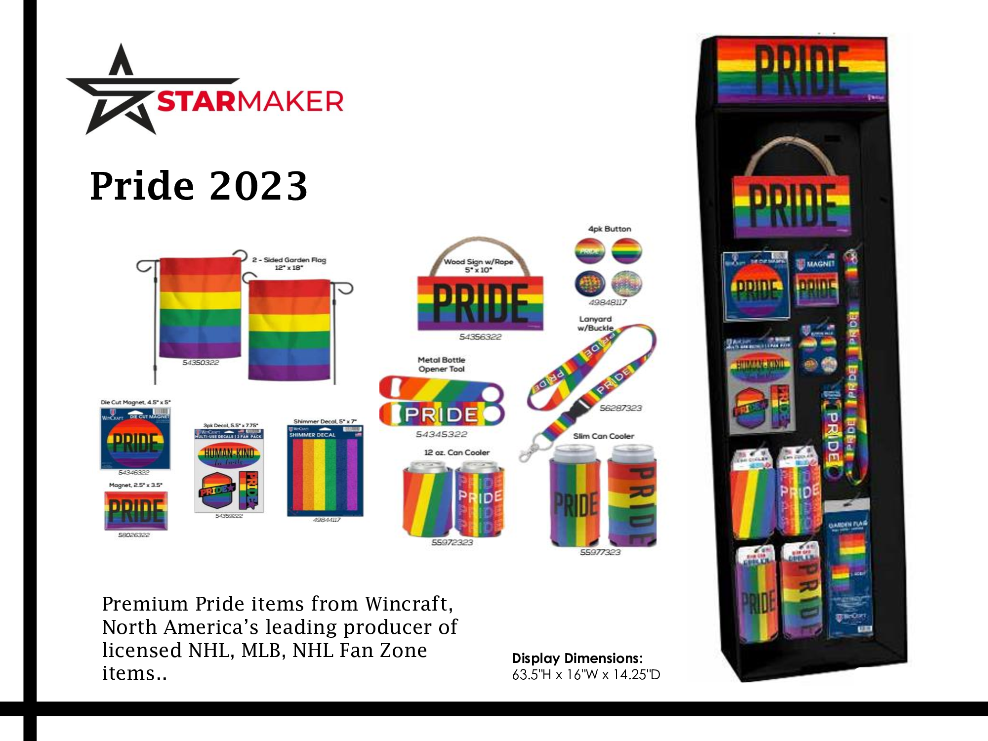 Starmaker Distribution