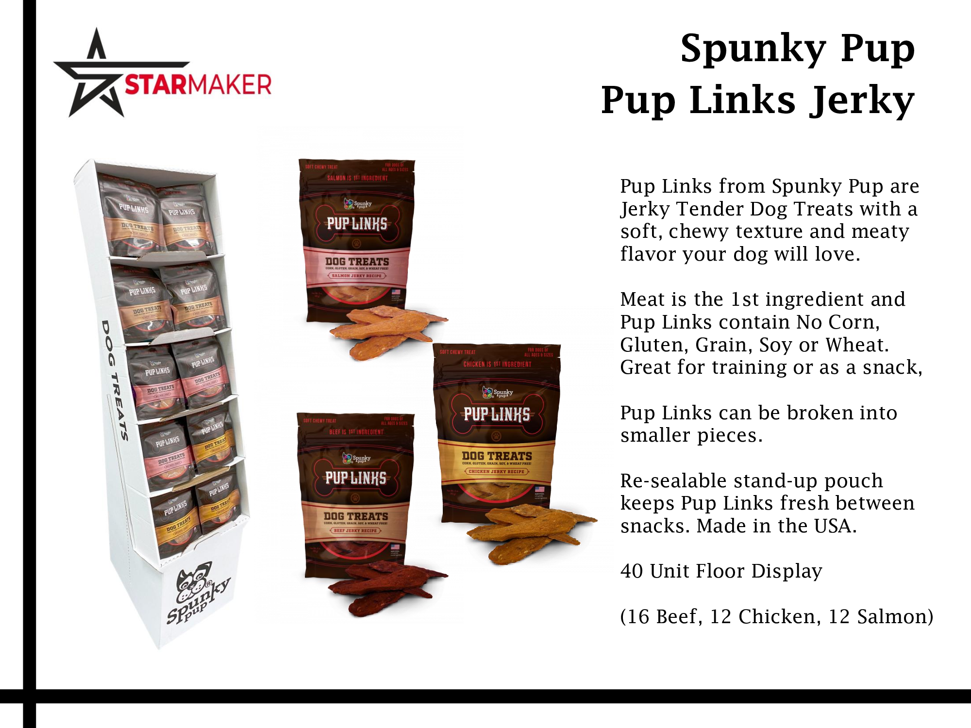 Starmaker Distribution