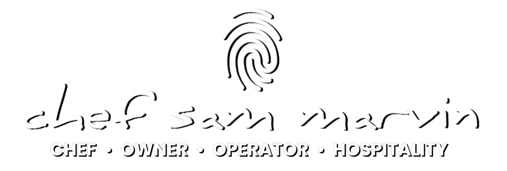 Chef Sam Marvin | Award-Winning Chef & Food Expert