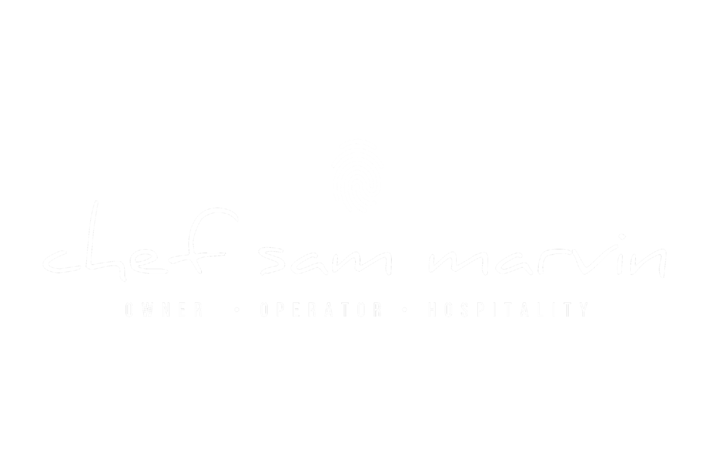 Chef Sam Marvin | Award-Winning Chef & Food Expert