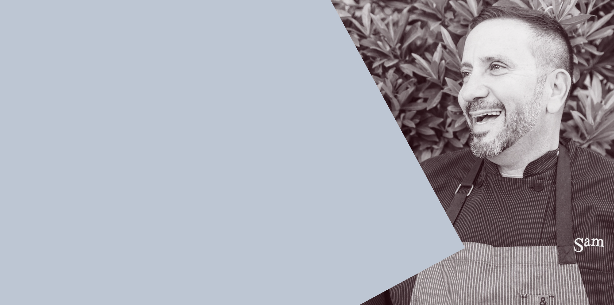 Chef Sam Marvin | Award-Winning Chef & Food Expert