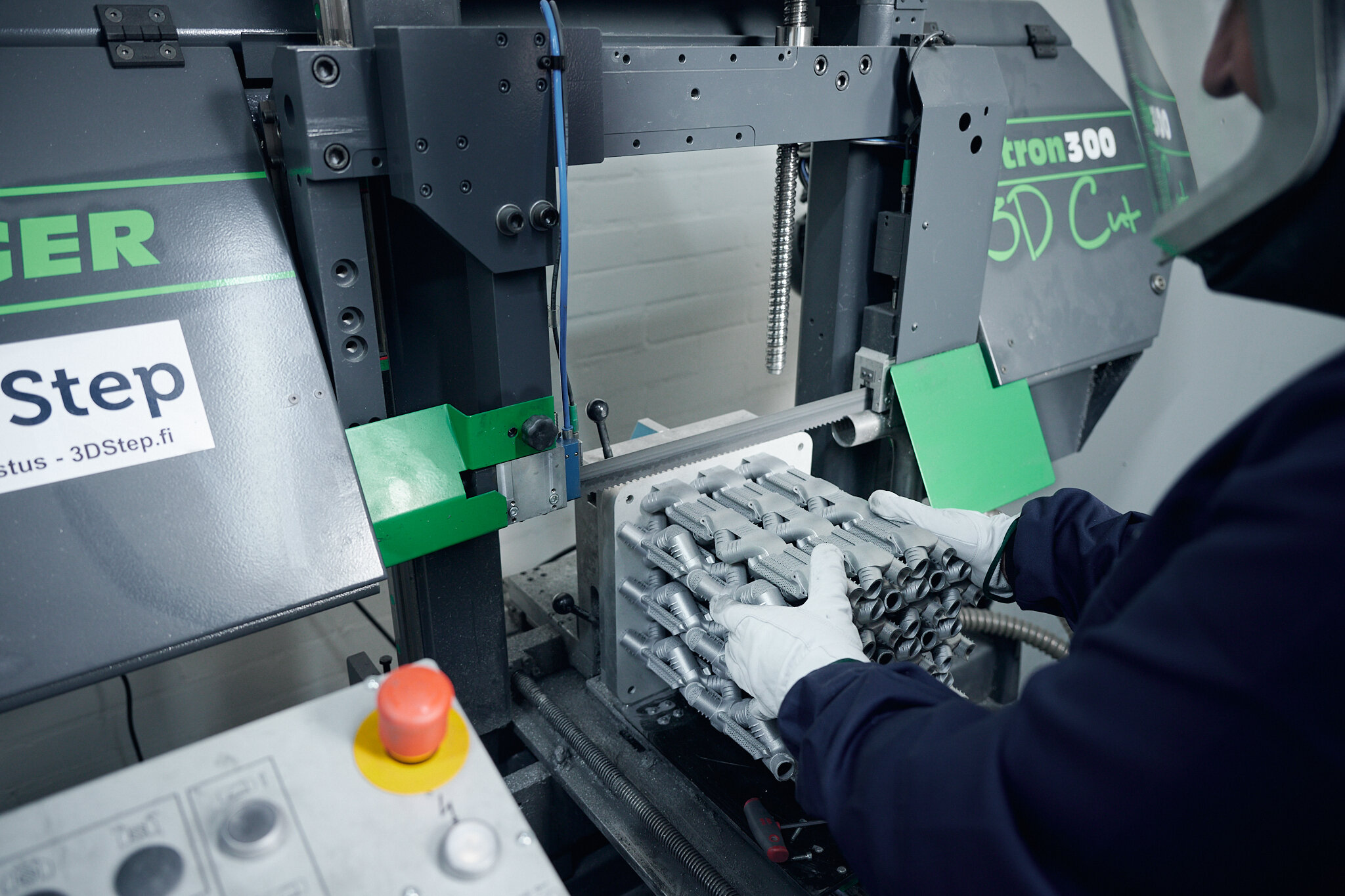 3DStep – 3D printing service. Production. Design. Training.