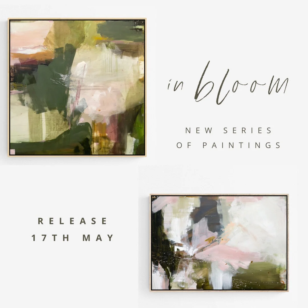 5 Tips on choosing your colour palette for your artwork — Emma Lock Art
