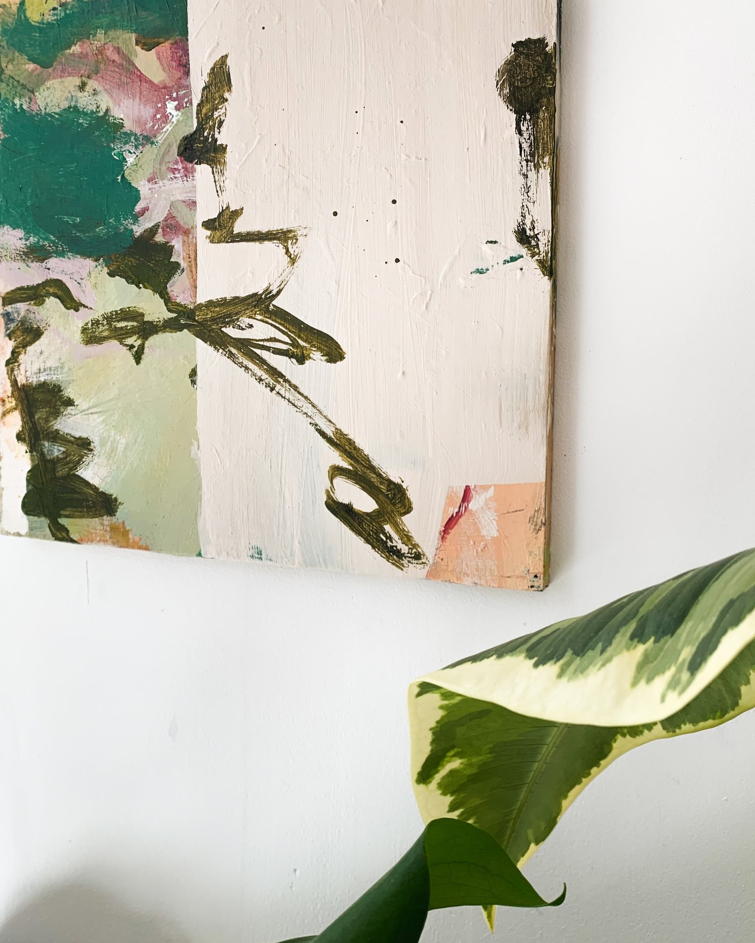 when it feels right — Emma Lock Art